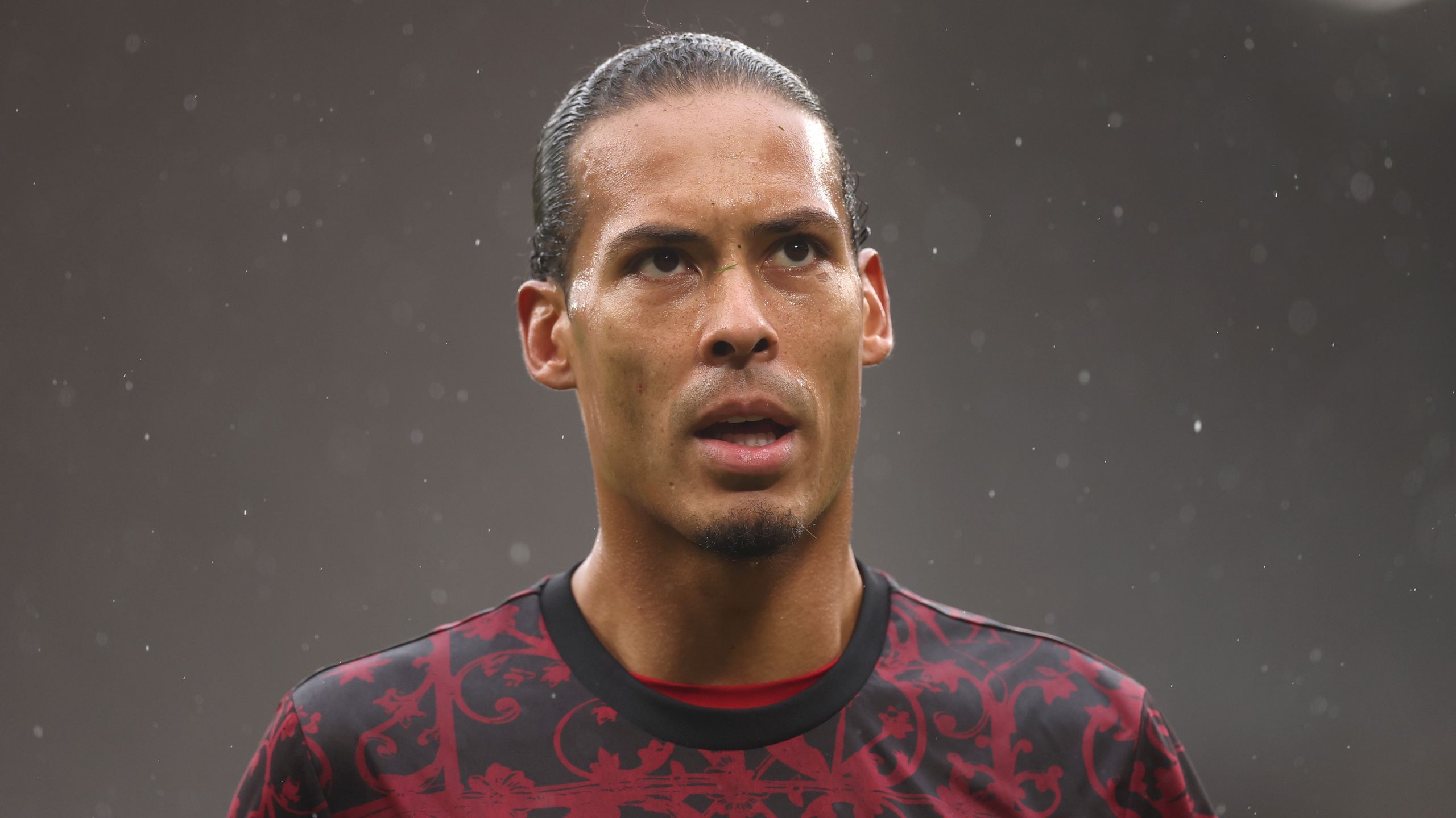 'Generational' Virgil van Dijk 'right up there' among the best players ...