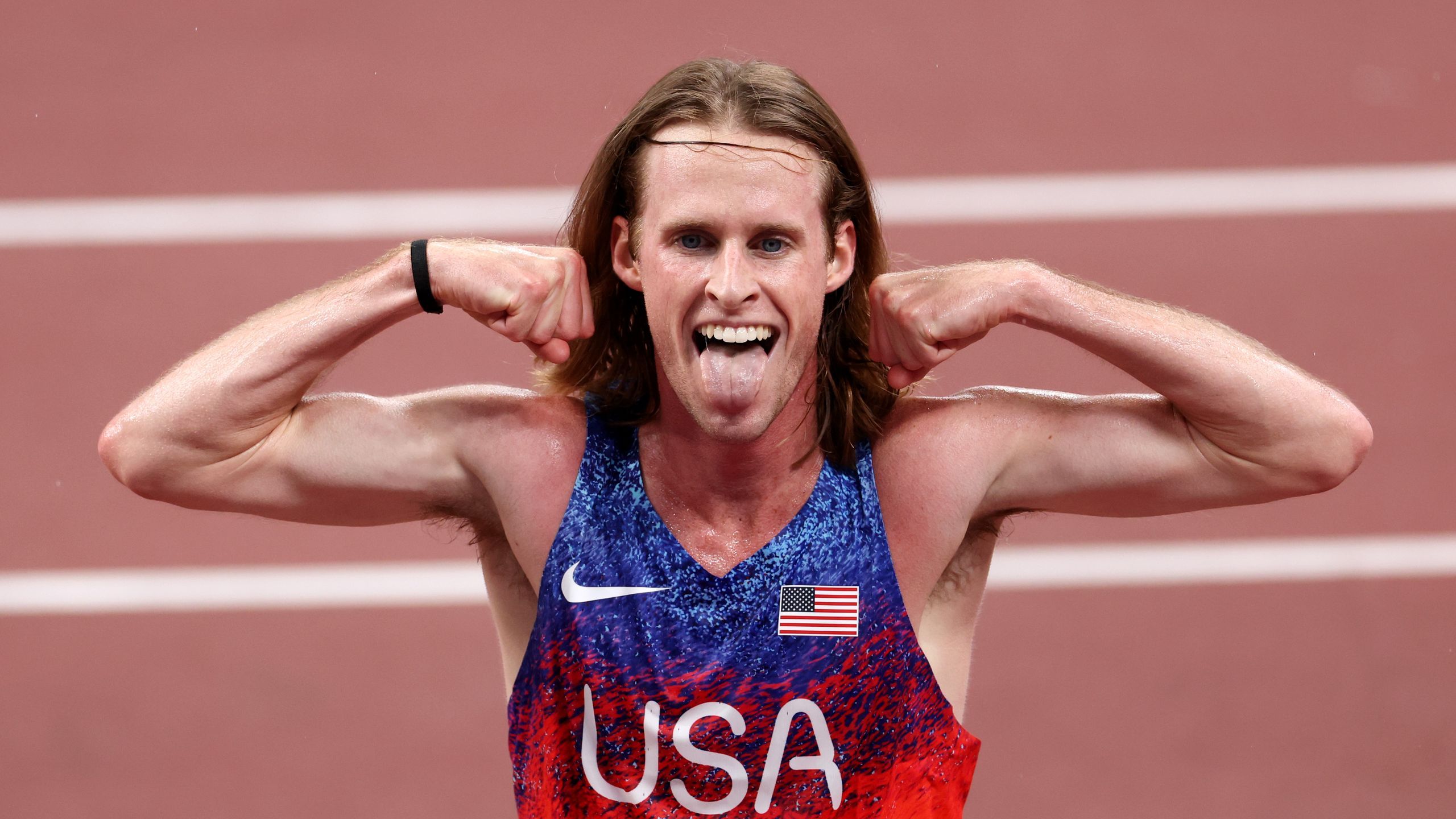 World Athletics Championships 2025: Cole Hocker wins 5000m gold after ...