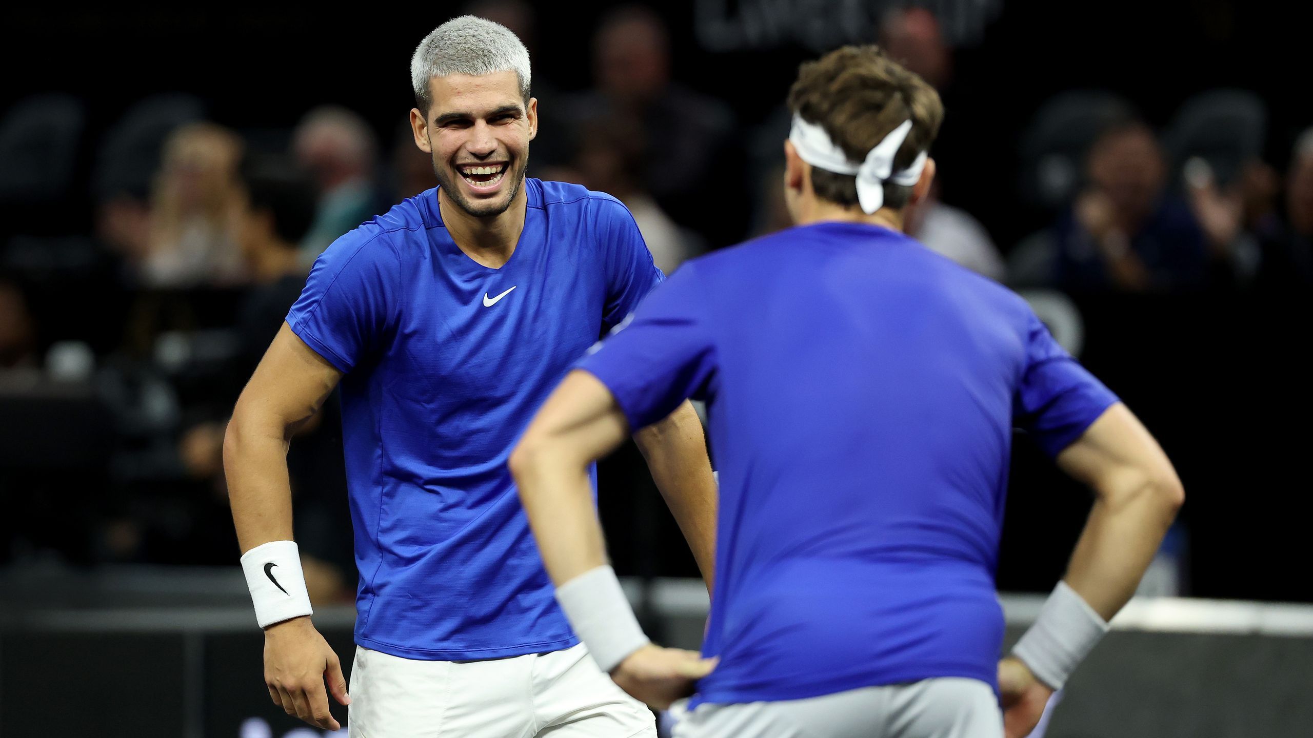 'How on earth?!' - Carlos Alcaraz earns standing ovation for stupefying ...