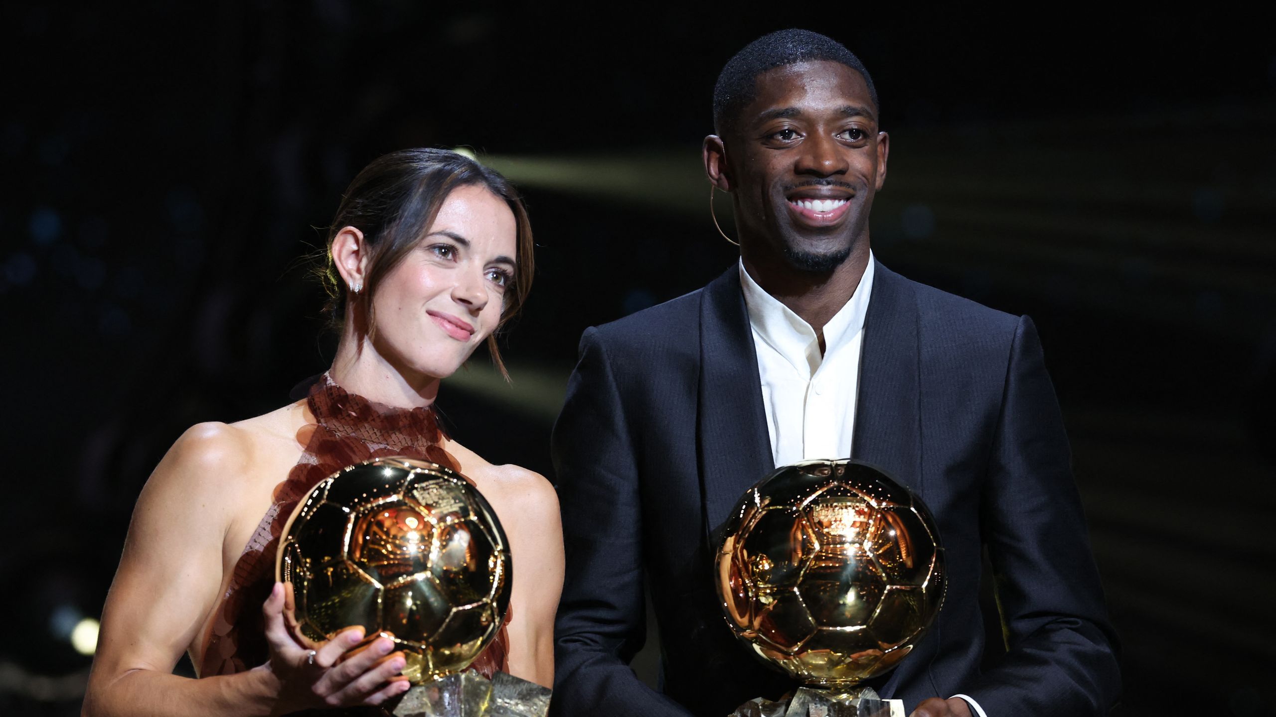 Ballon d'Or 2025 recap: Awards list in full as Ousmane Dembele and ...