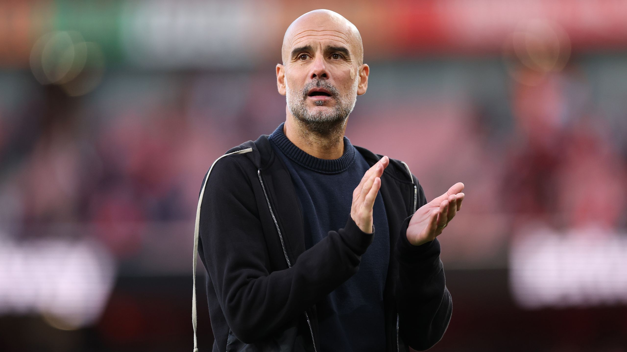 Pep Guardiola says Manchester City must protect 'incredible' team ...