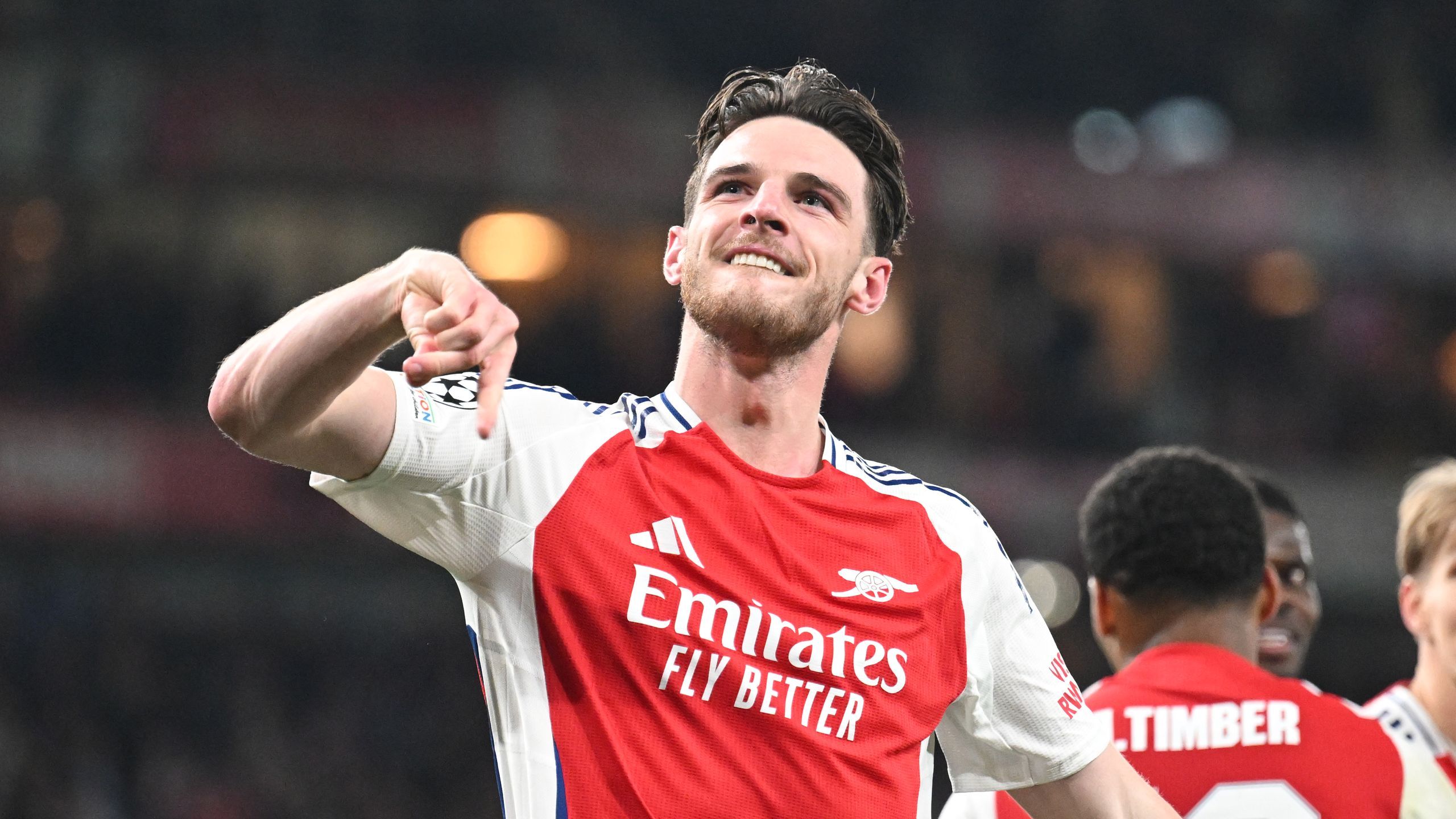 Declan Rice reveals David Beckham, Frank Lampard and Steven Gerrard's ...