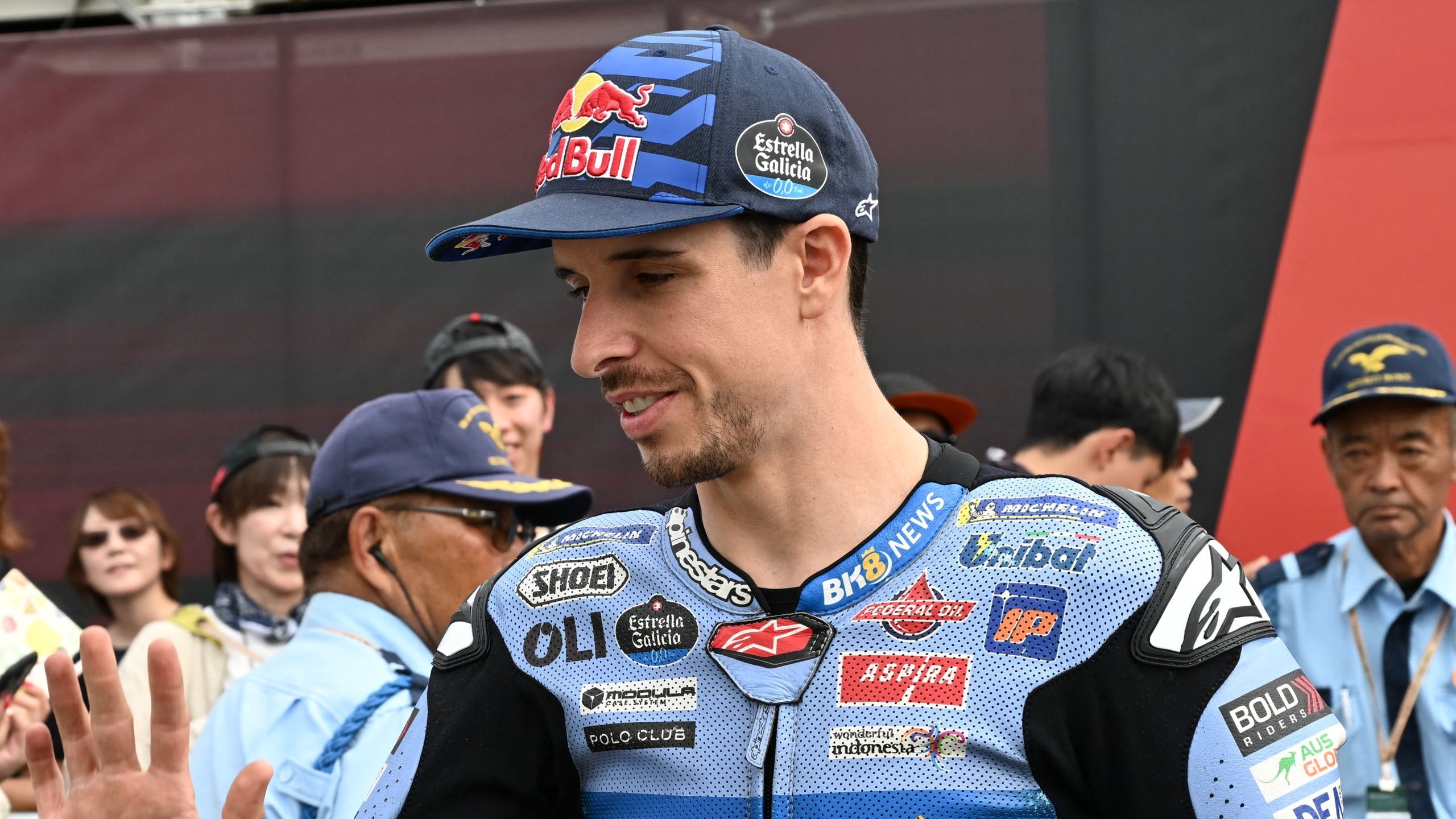 'Never seen that' - Astonishing climax to 'strange' MotoGP Japan ...