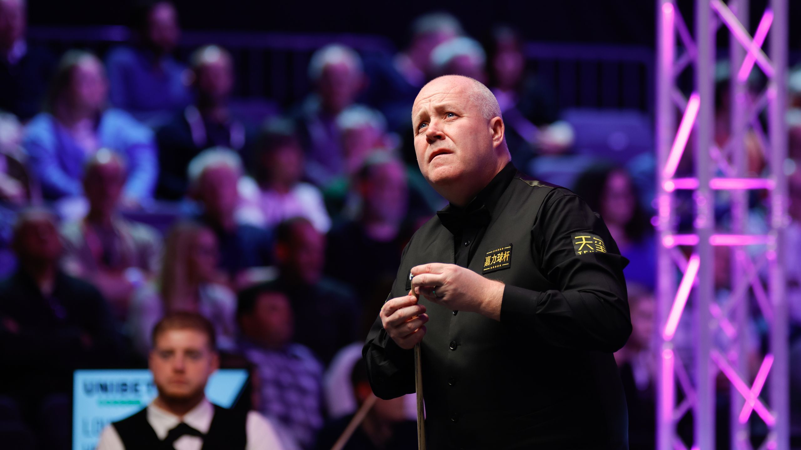 How John Higgins bridged astonishing 46-year Crucible generation gap ...