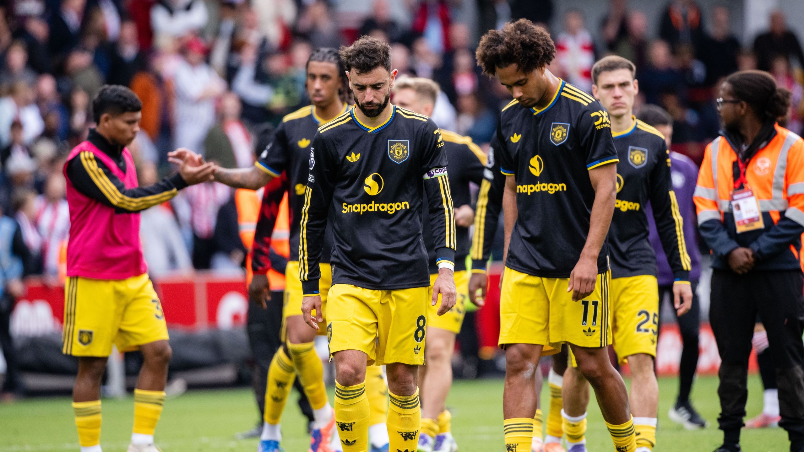 'Abysmal', 'Insipid' - Joe Cole slams Manchester United performance in ...