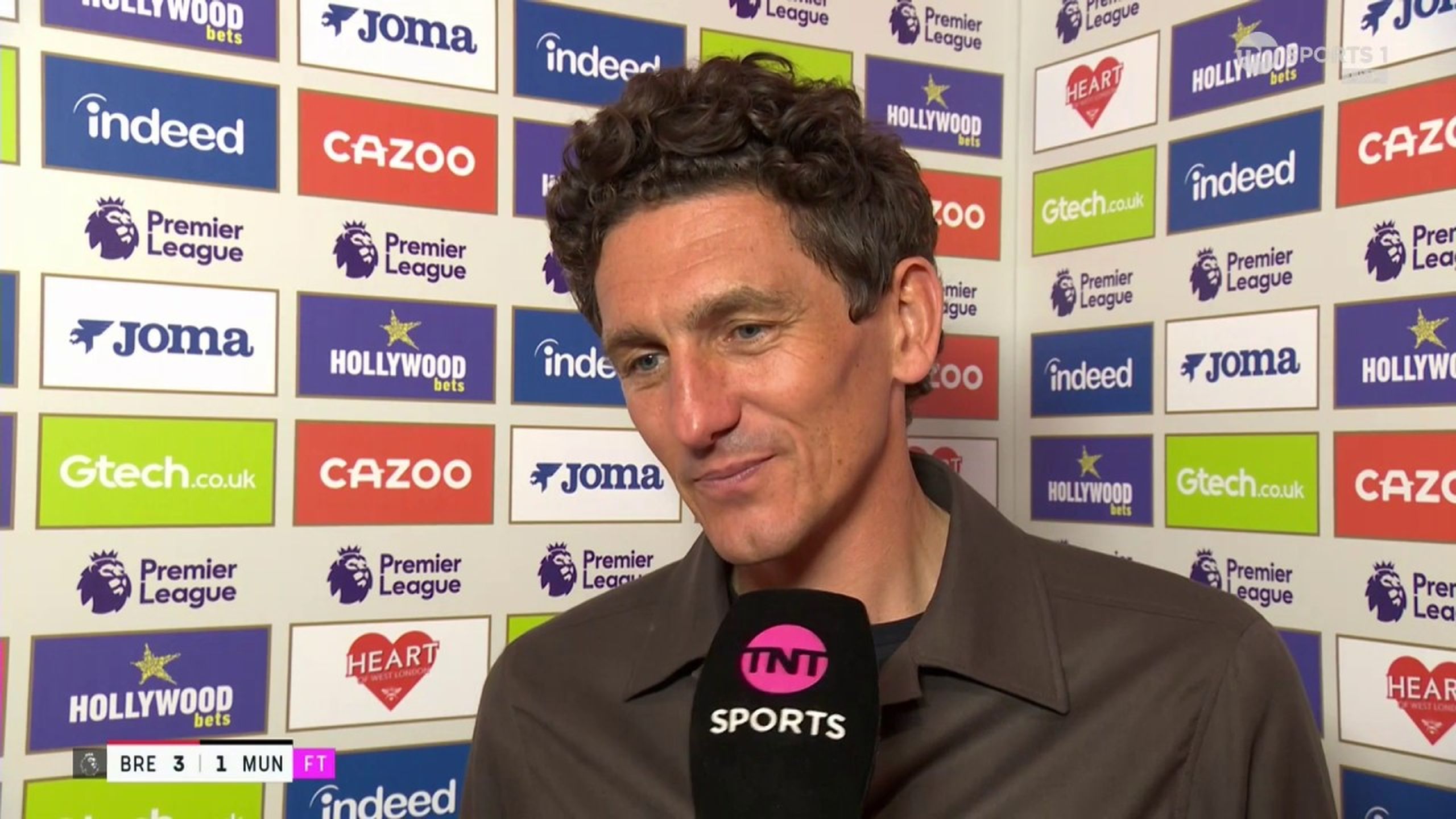 Keith Andrews delighted after 'special afternoon' as Brentford beat ...