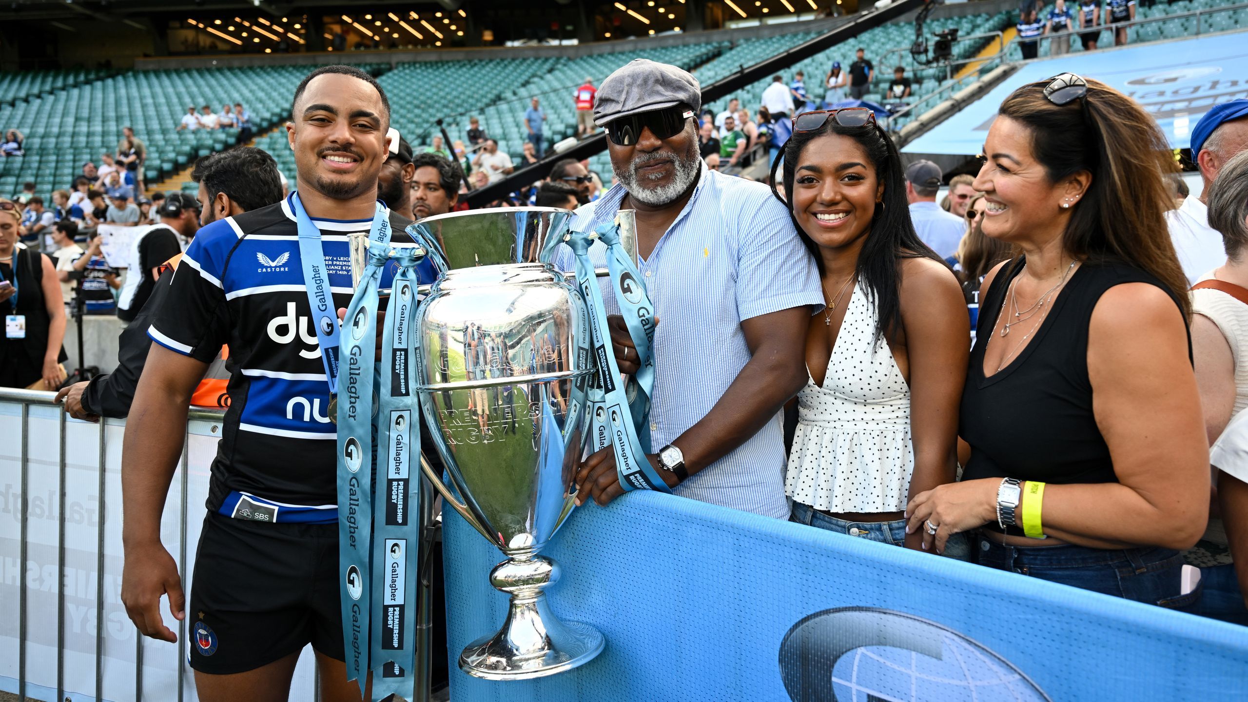 The fall and rise of Bath Rugby - an emotional journey to becoming ...