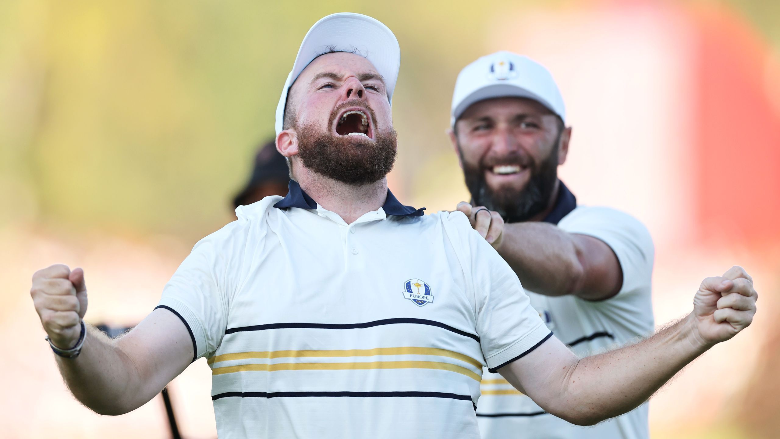 Team Europe retain Ryder Cup after withstanding epic United States ...