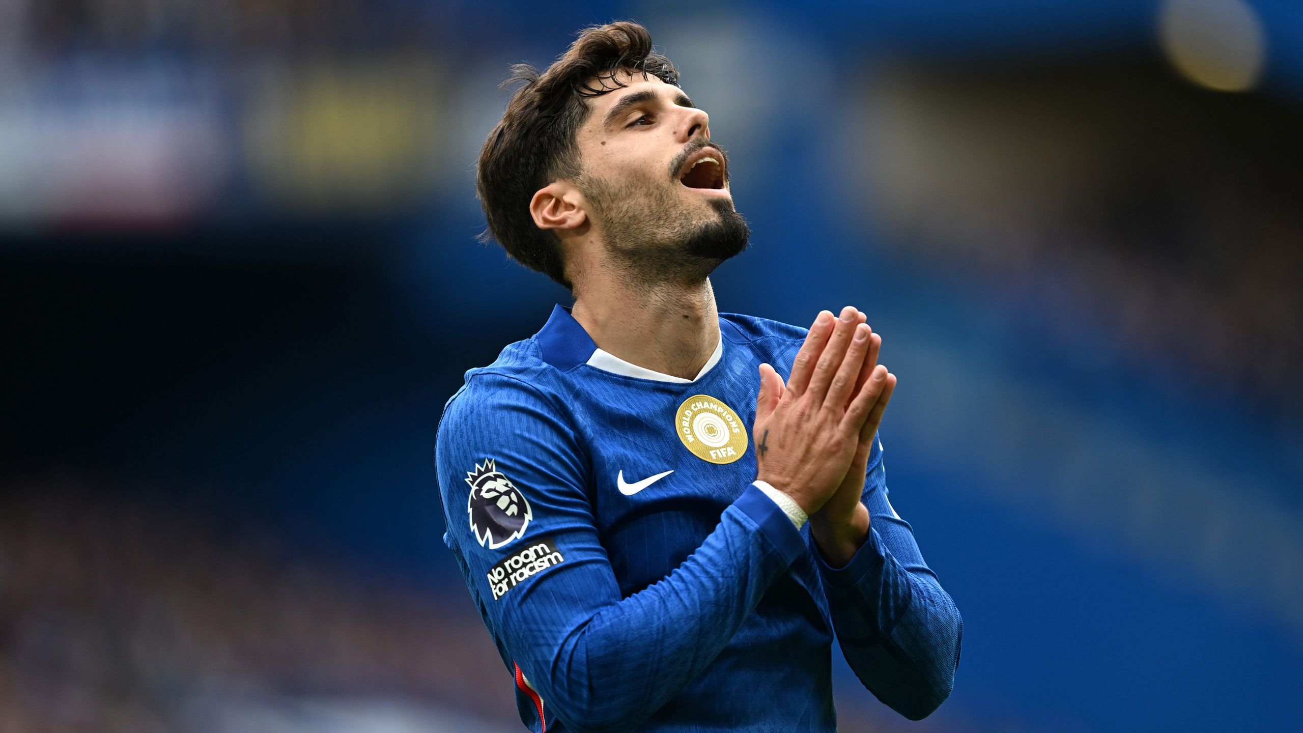 Pedro Neto: Chelsea star relishing showdown with 'one of the best ever ...