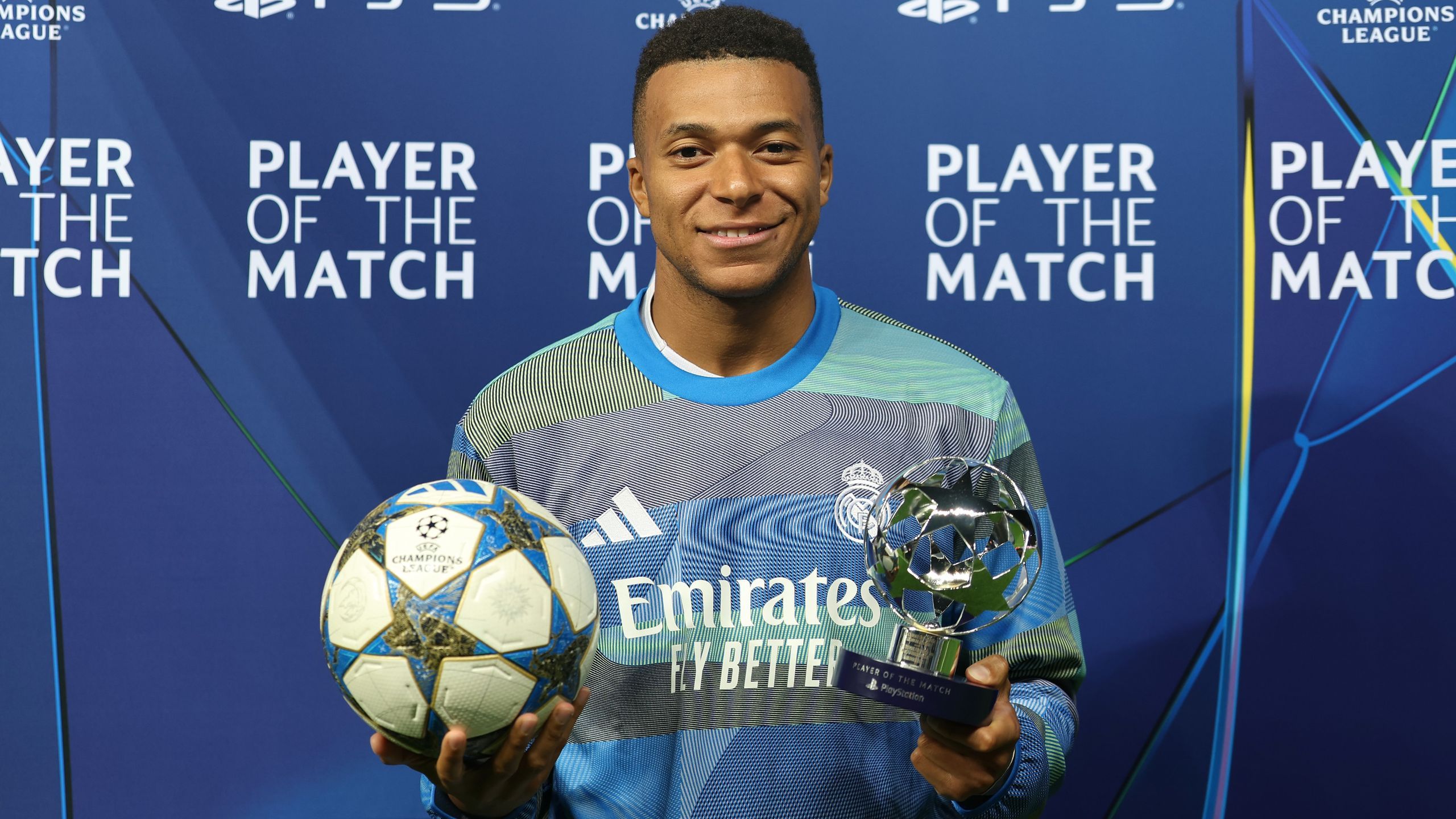 How Kylian Mbappe is becoming ‘main man’ at Real Madrid after another ...