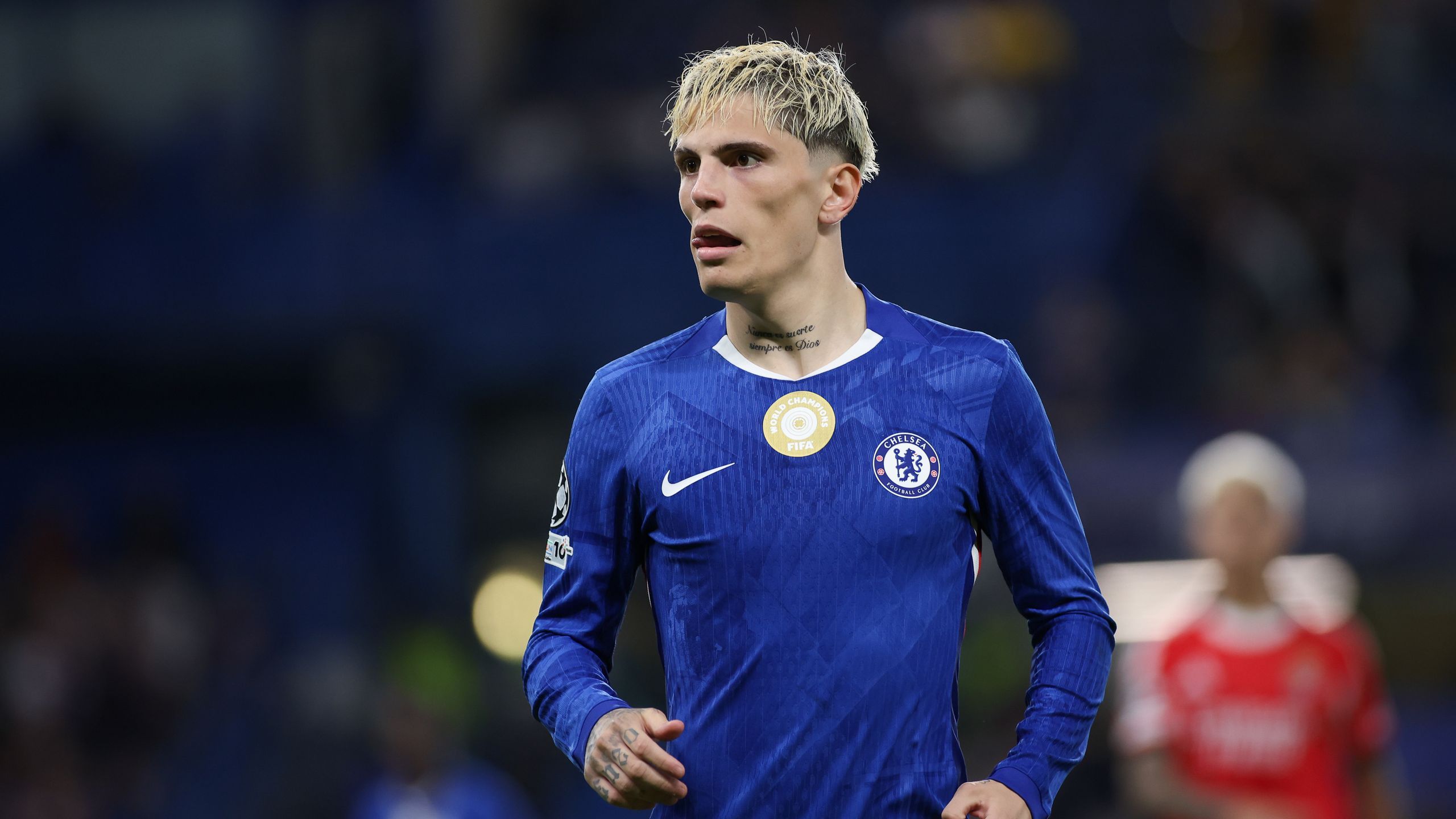 Alejandro Garnacho: Chelsea signing on ‘difficult’ Manchester United ...