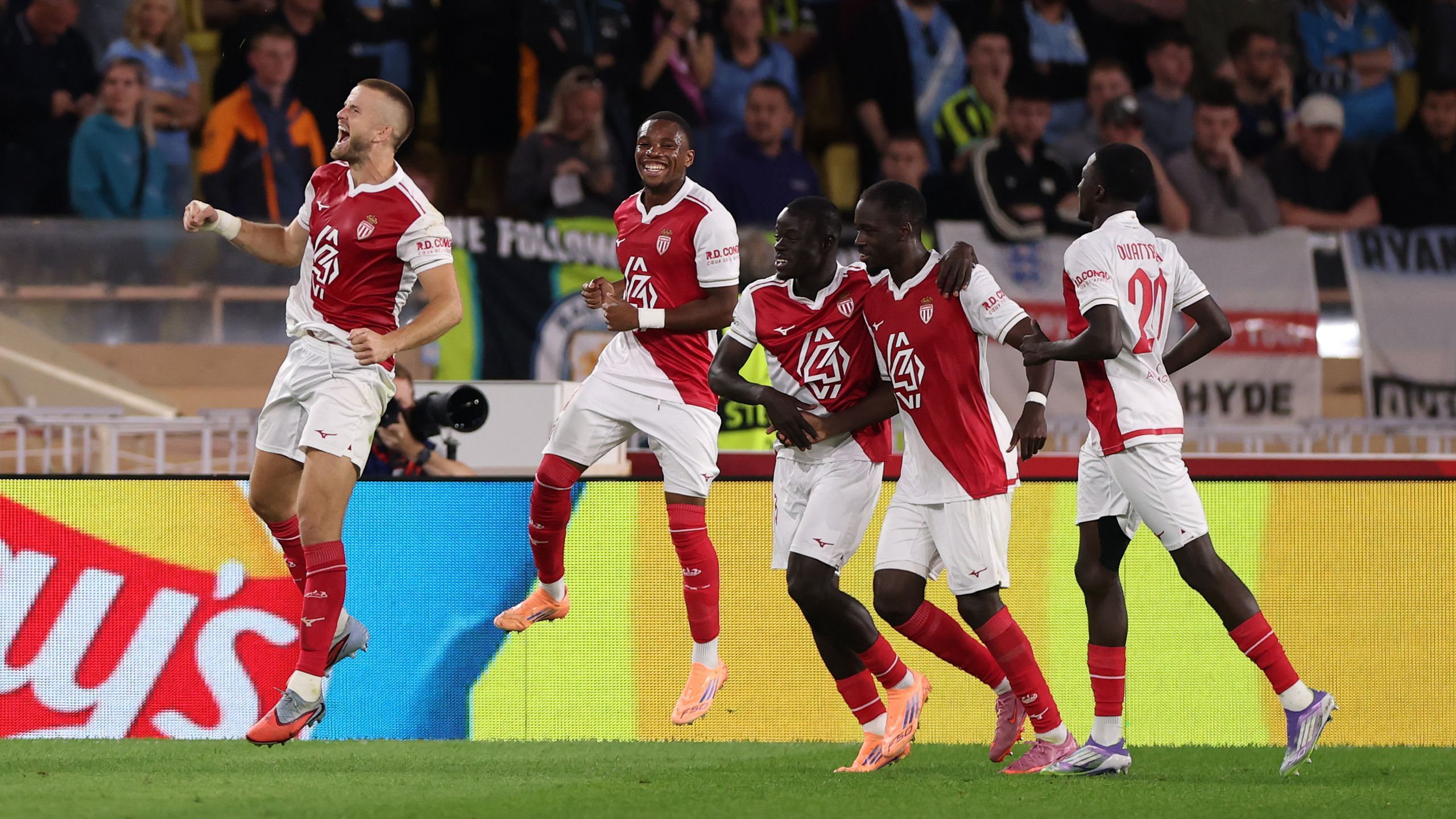 Eric Dier denies Manchester City with controversial late spot kick as ...