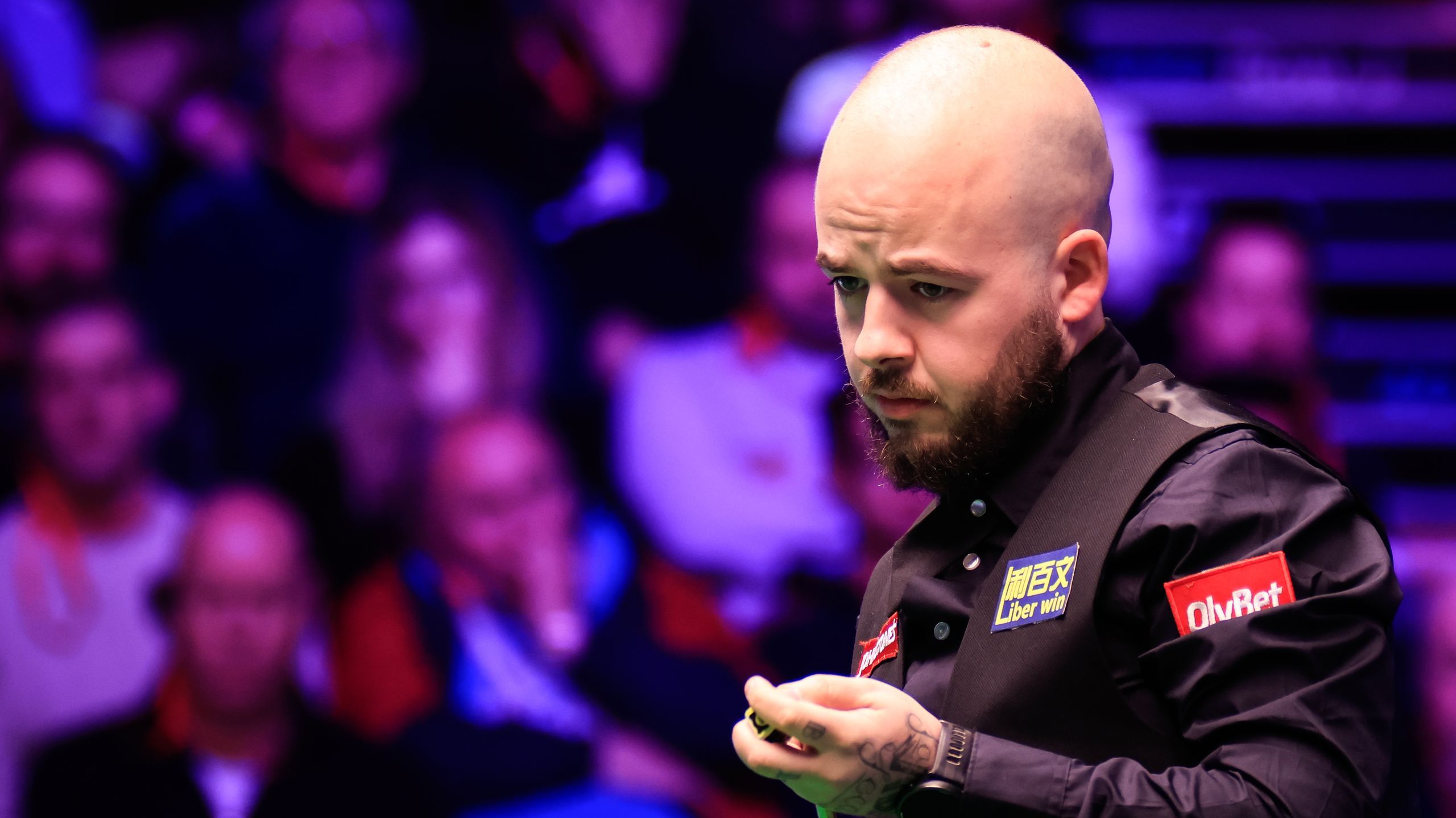 Luca Brecel suffers another shock early exit to world No. 123 Liu ...