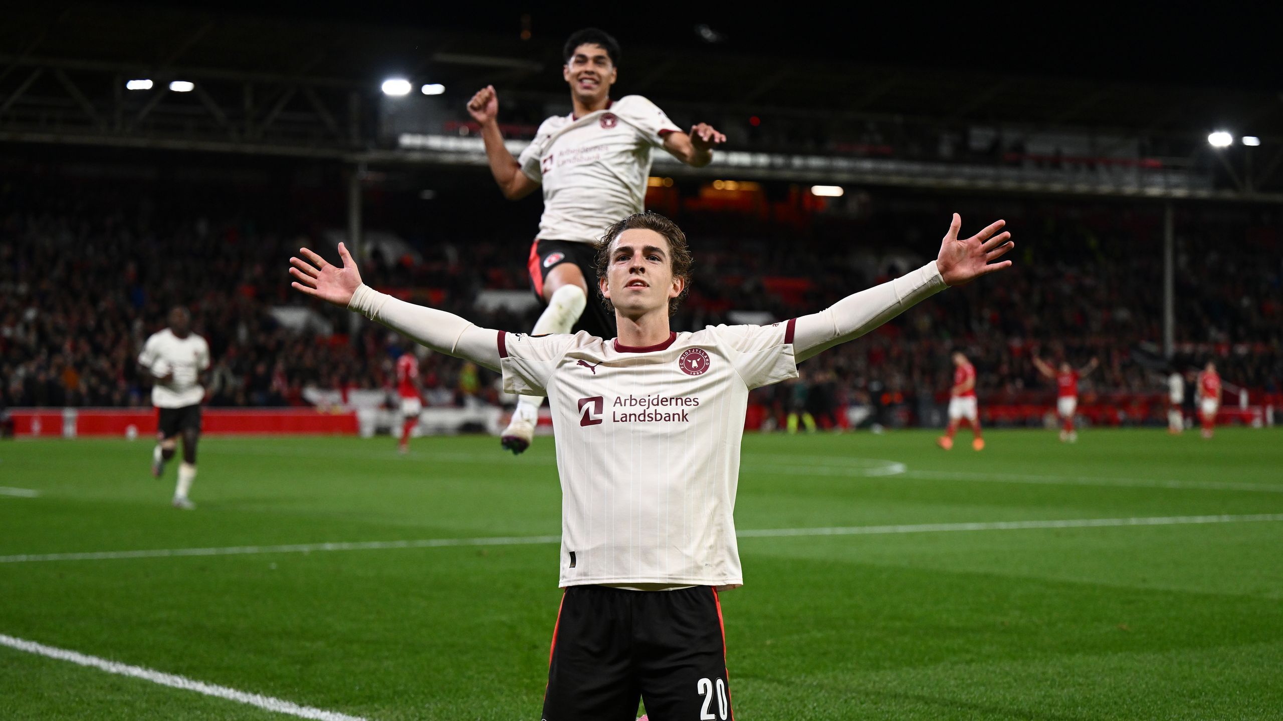'Sacked in the morning’ – Nottingham Forest fans rage at Ange ...