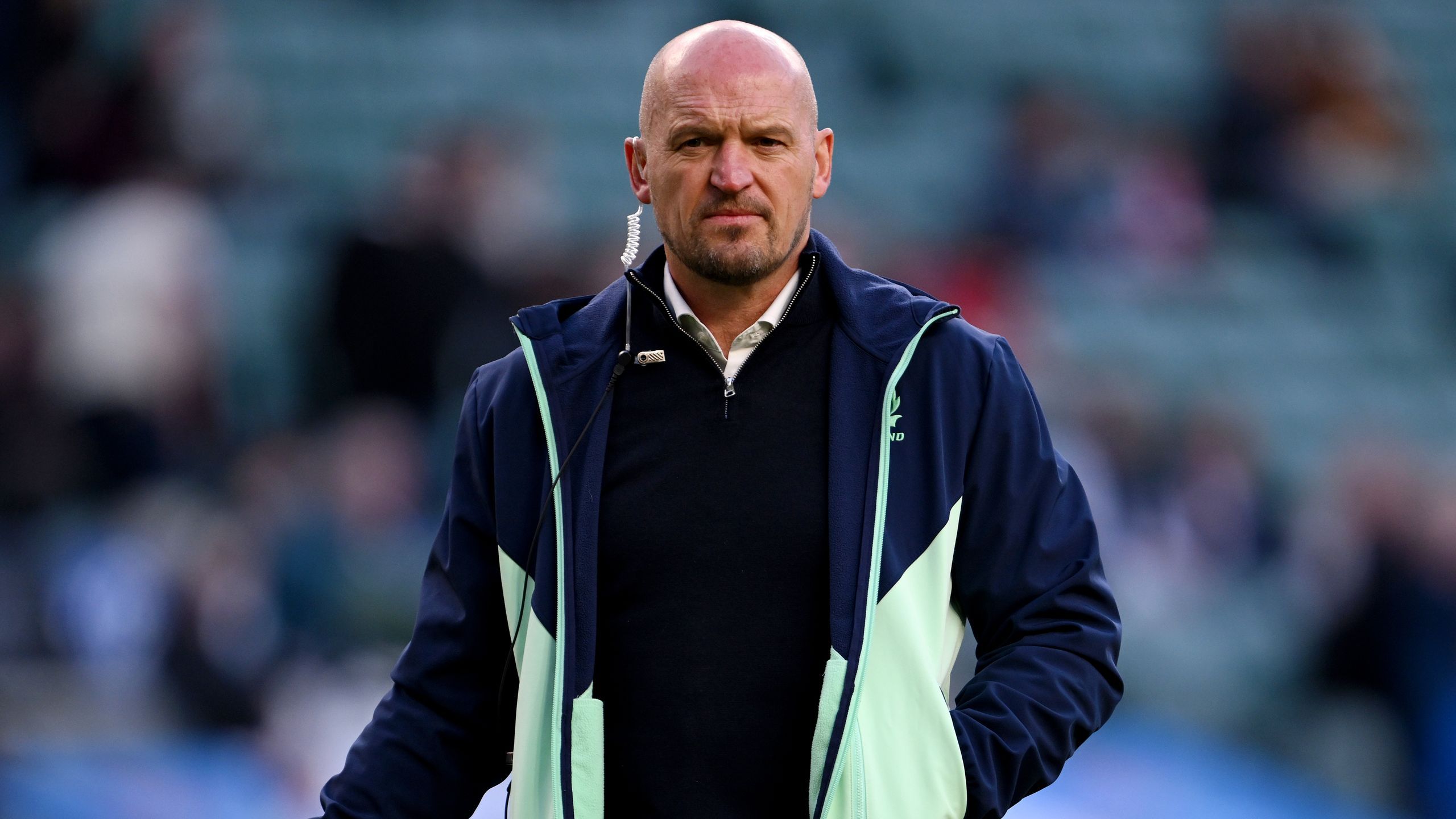 'Culture vulture' Gregor Townsend 'will get a lot out of' Newcastle Red ...