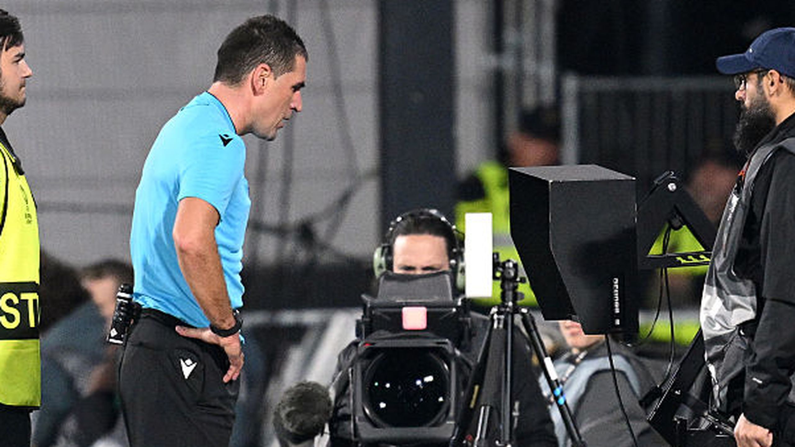 No red? No goal? Pundits surprised by 'shocking' referee calls in Aston ...