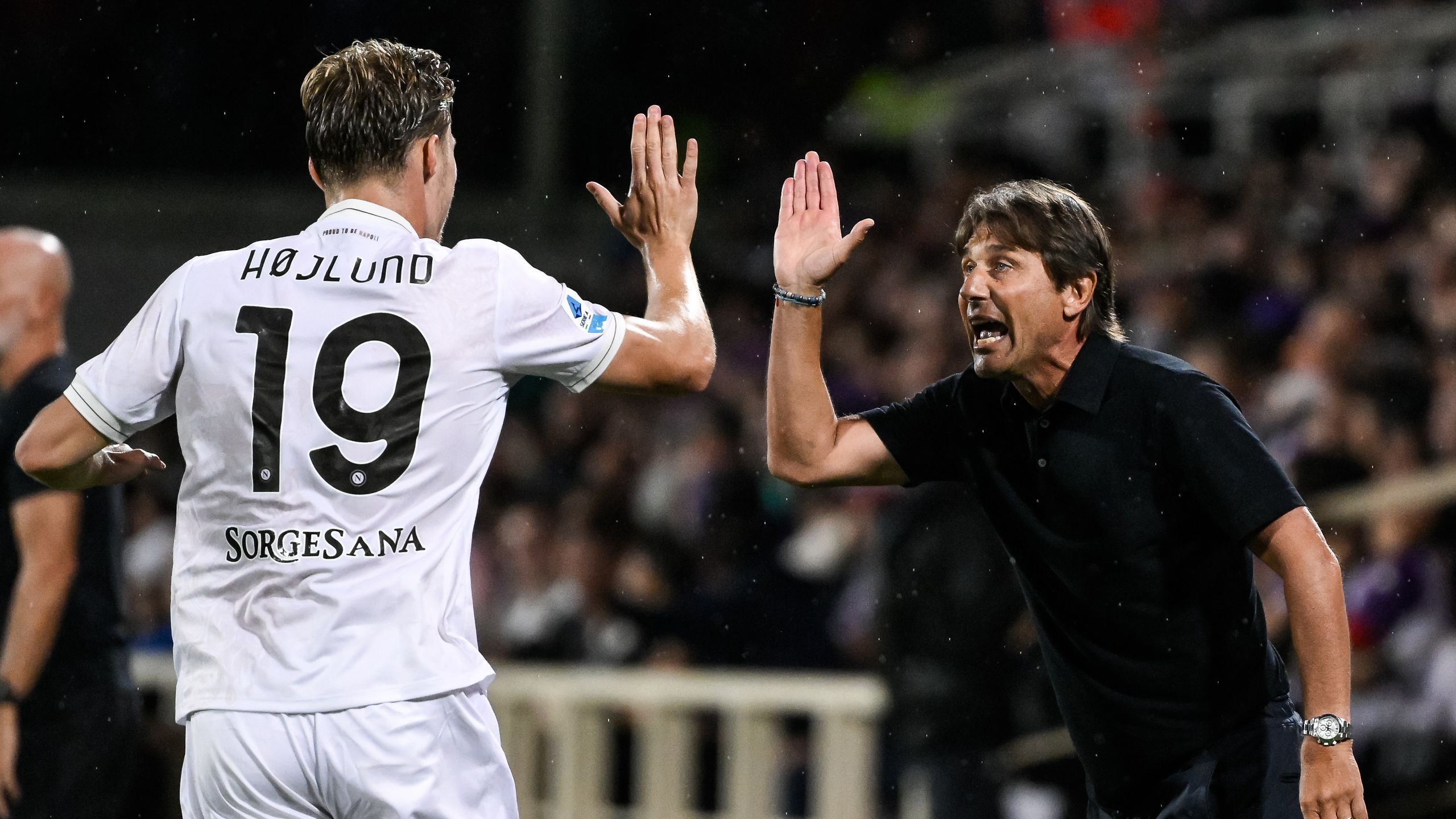 Napoli want another Manchester United outcast in Kobbie Mainoo ...