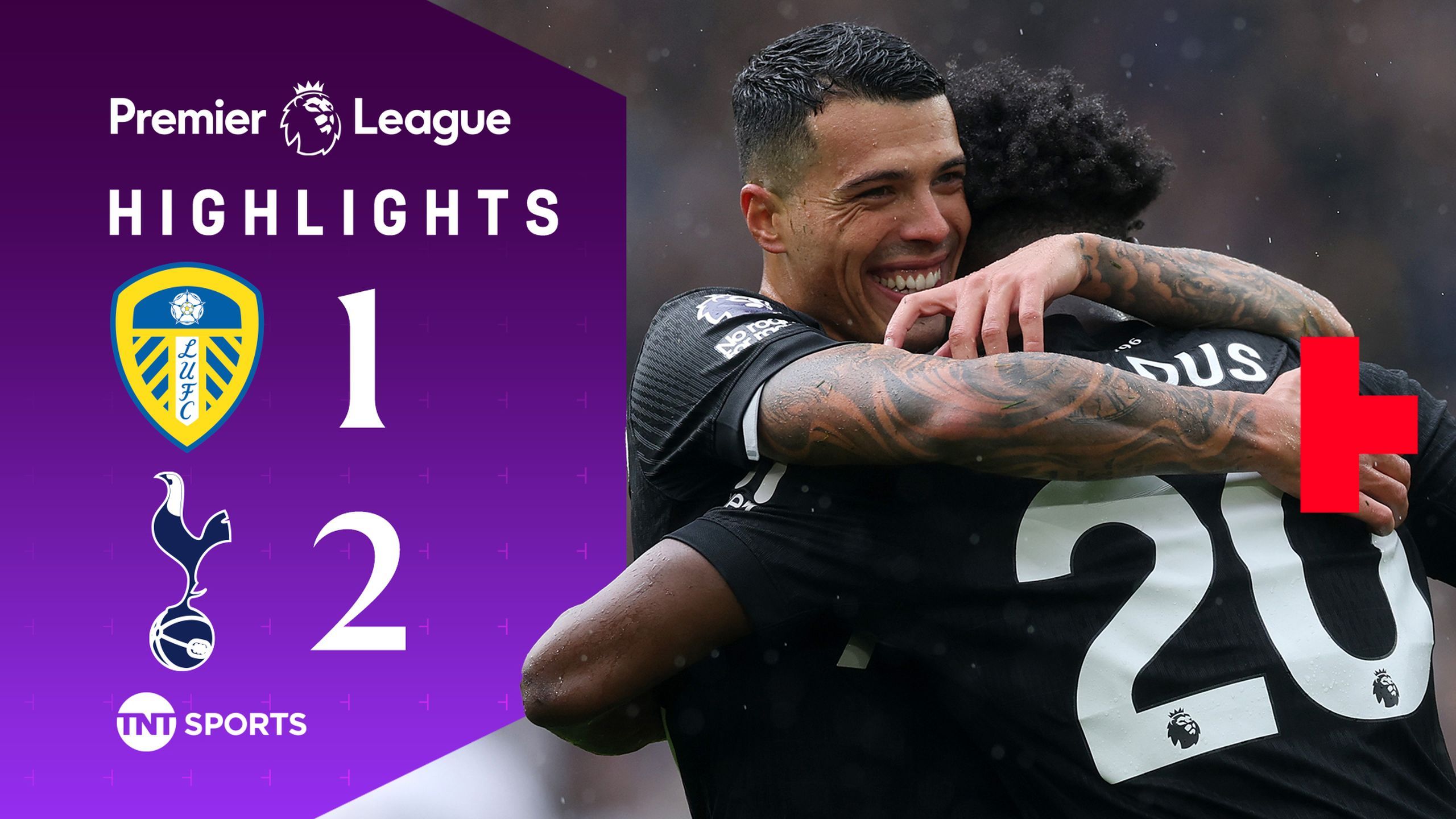 Leeds v Tottenham: Premier League highlights as visitors move into top ...