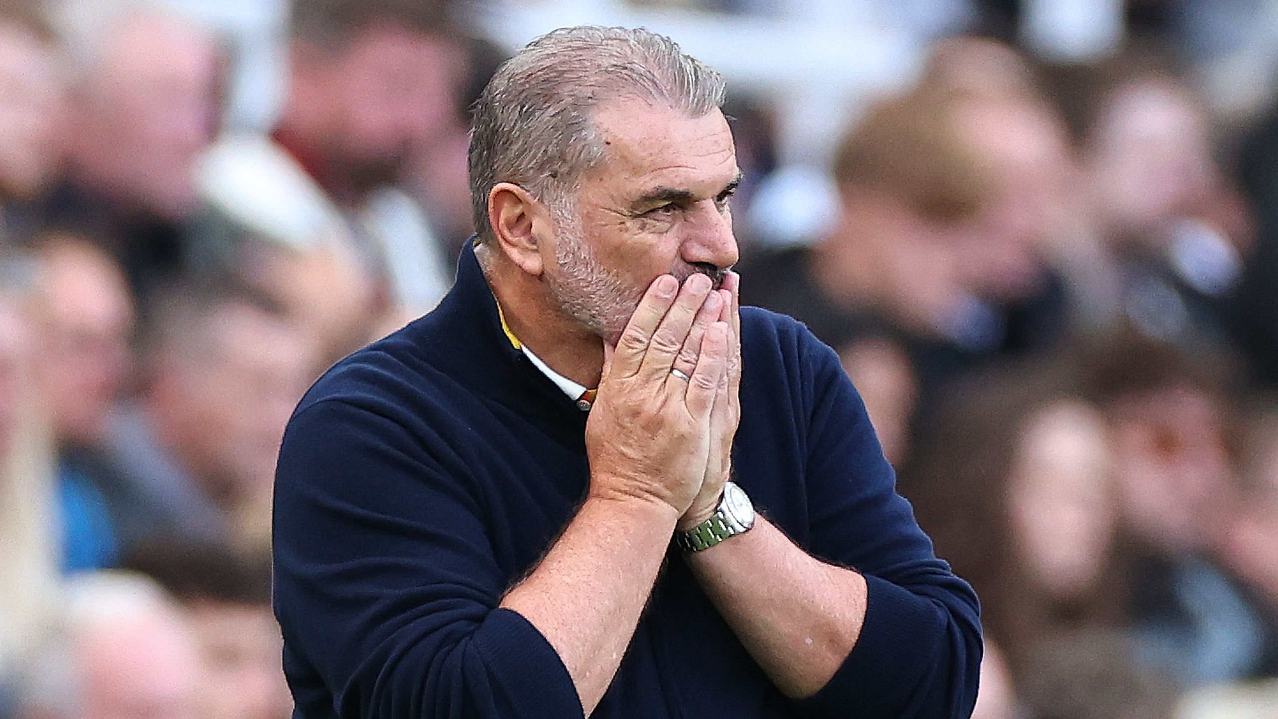 Nottingham Forest line-up Premier League rival boss as potential Ange ...