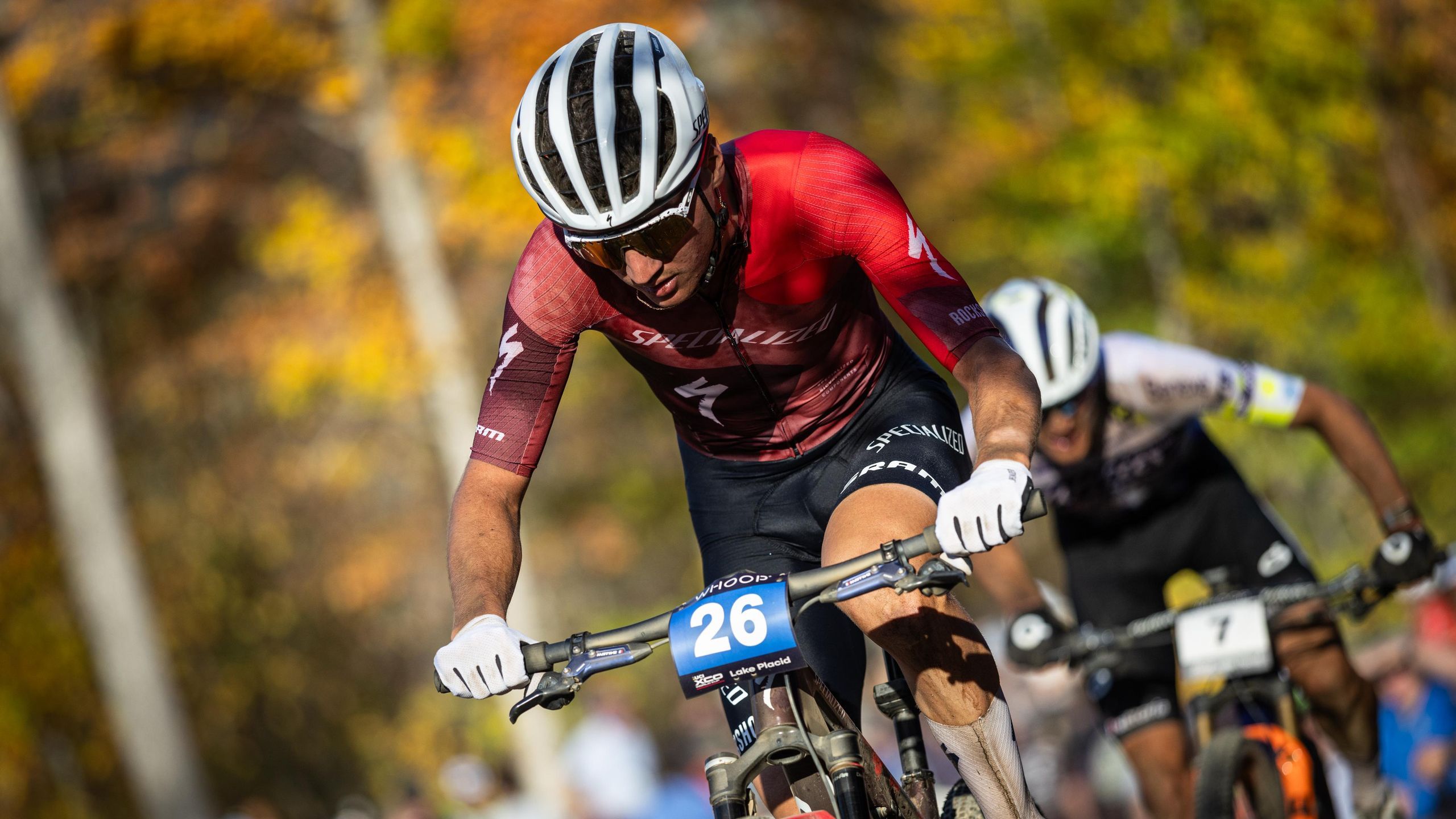 Christopher Blevins and Jenny Rissveds land weekend doubles at Lake Placid Olympic Region - TNT ...