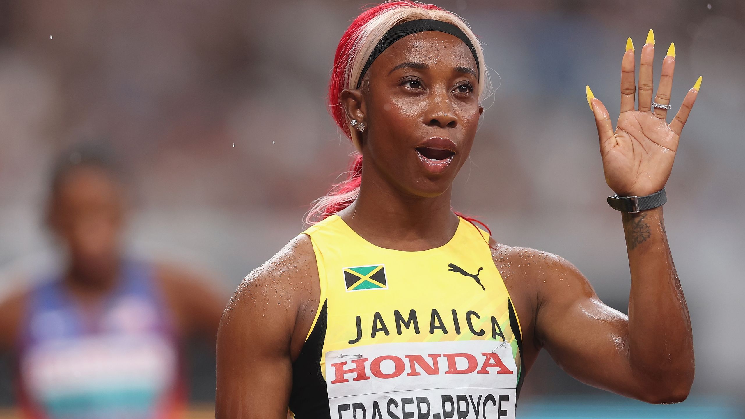 Shelly-Ann Fraser-Pryce announces athletics retirement after glittering ...