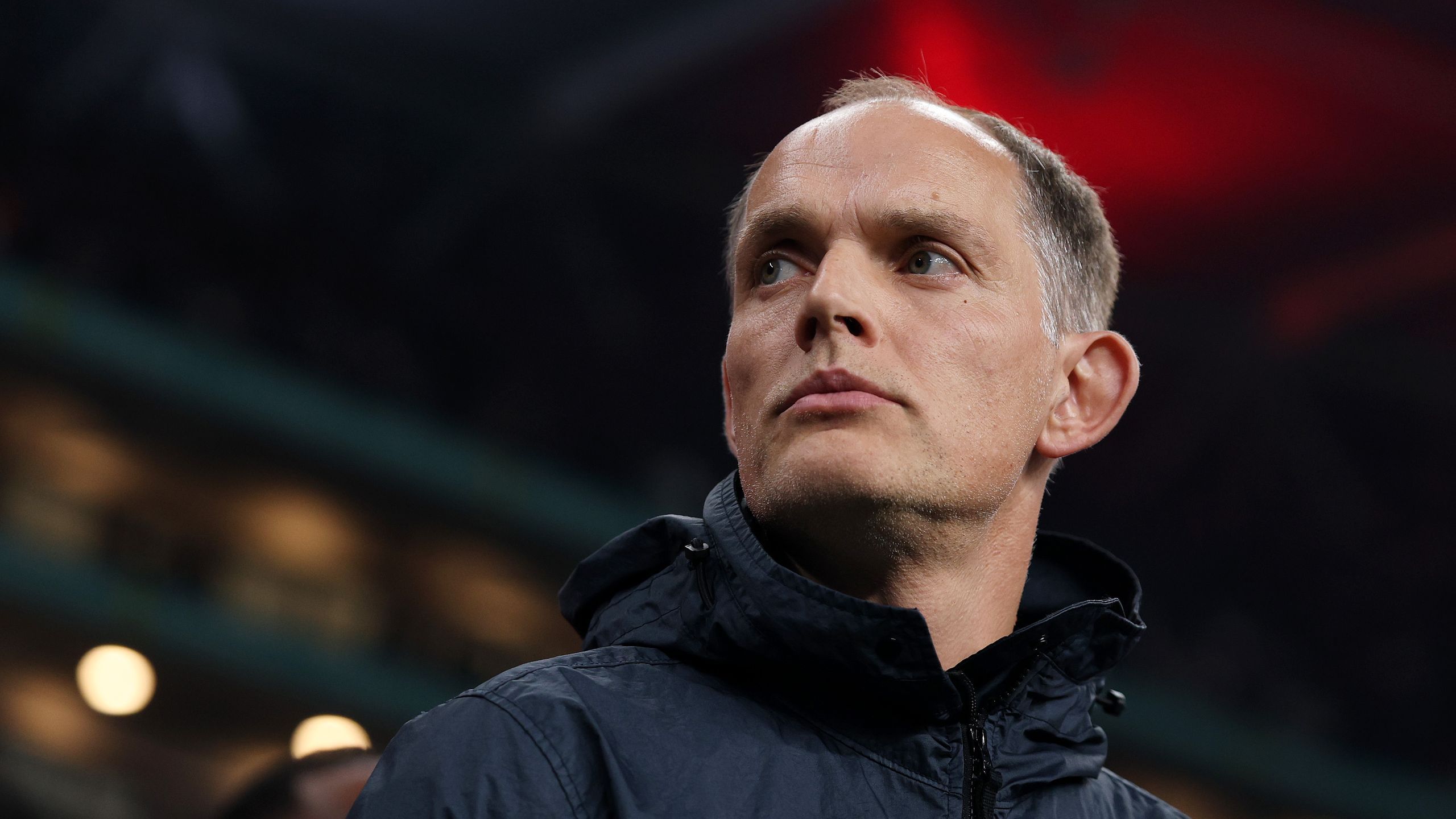 World Cup 2026: England boss Thomas Tuchel extends contract until end ...