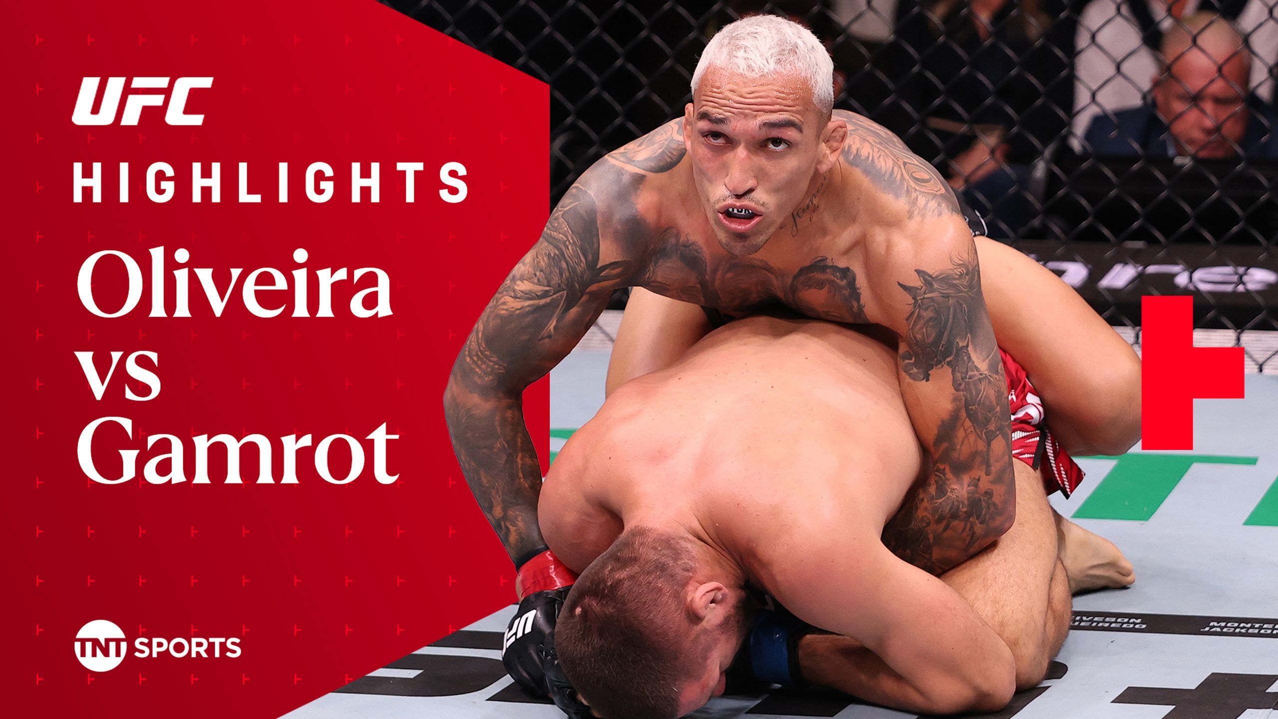 UFC Fight Night Highlights: Charles Oliviera enjoys successful ...