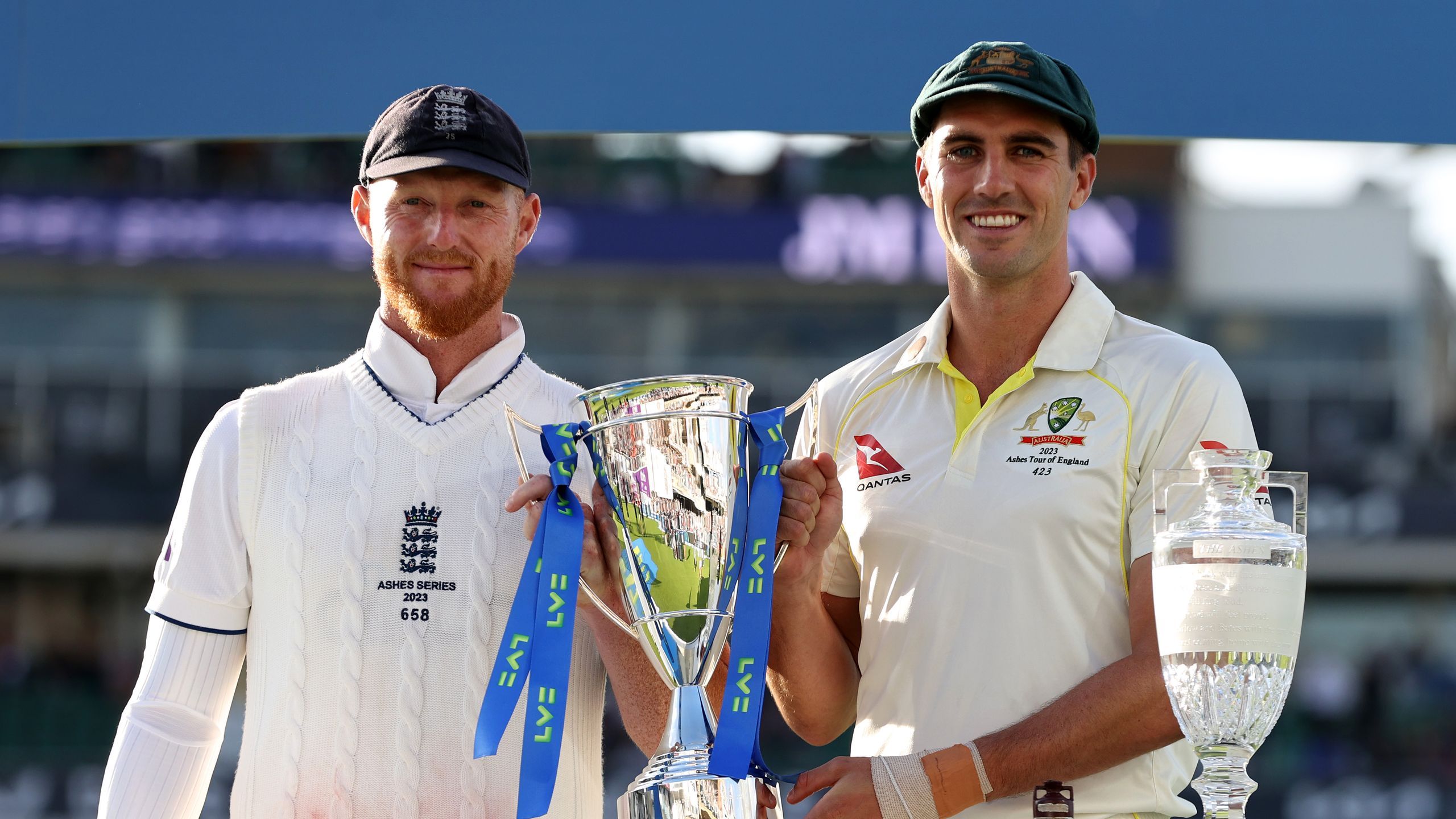 TNT Sports unveils comprehensive production plans for NRMA Ashes series ...