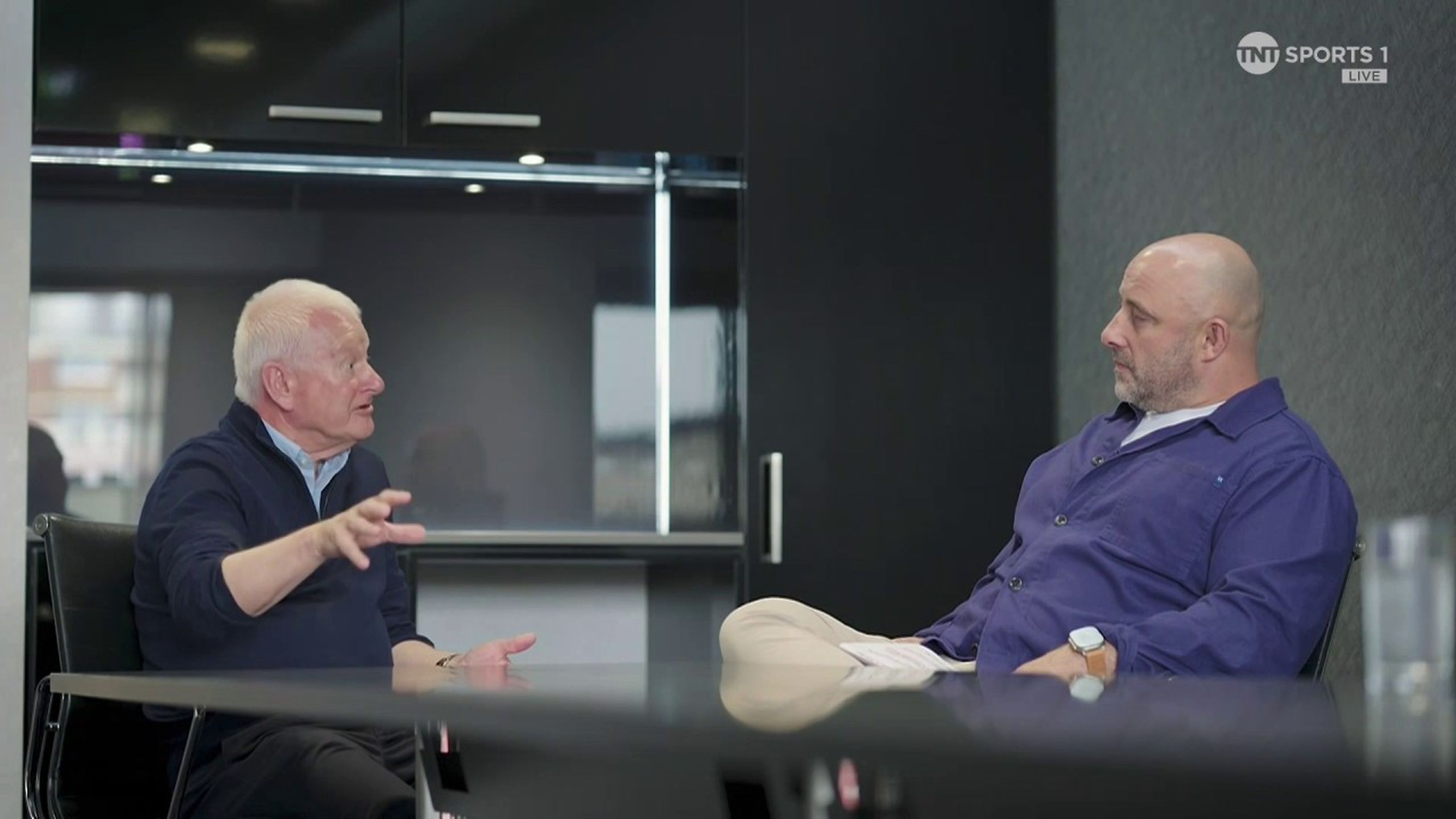 'The city would be far worse off' - Steve Lansdown chats to David ...