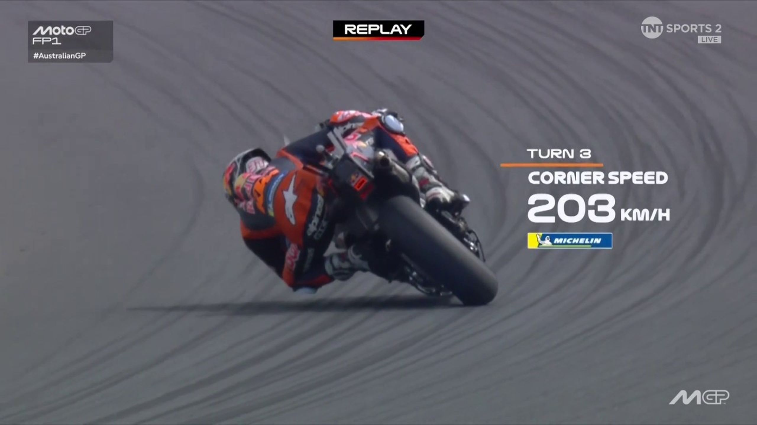 Pedro Acosta drifts like legend Casey Stoner at Phillip Island – ‘Not ...