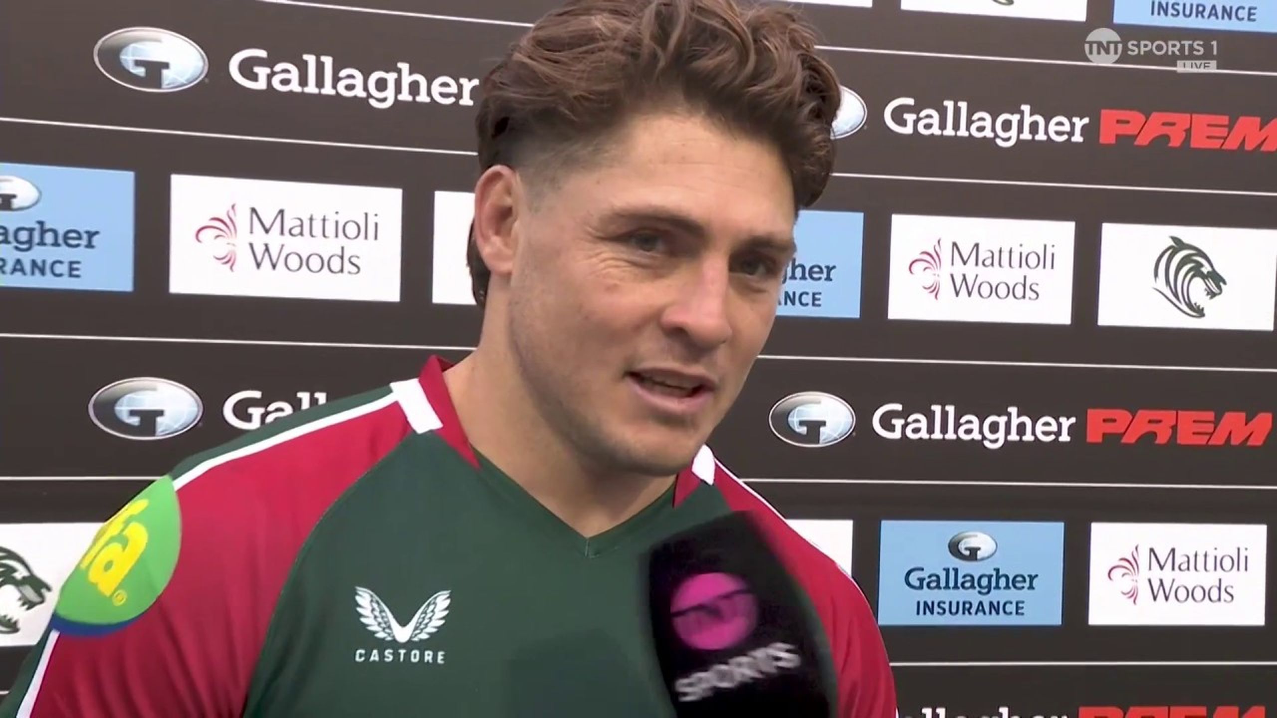 'He said he was coming for me!' - James O'Connor reveals conversation ...