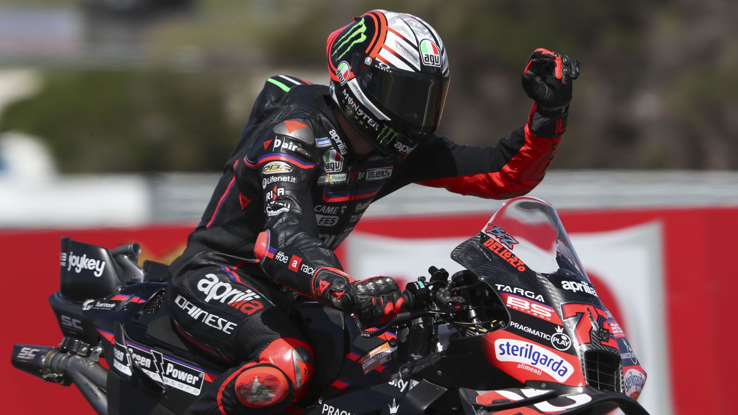 Grand Prix Australia: 'The favourite wins!' - Marco Bezzecchi seals ...