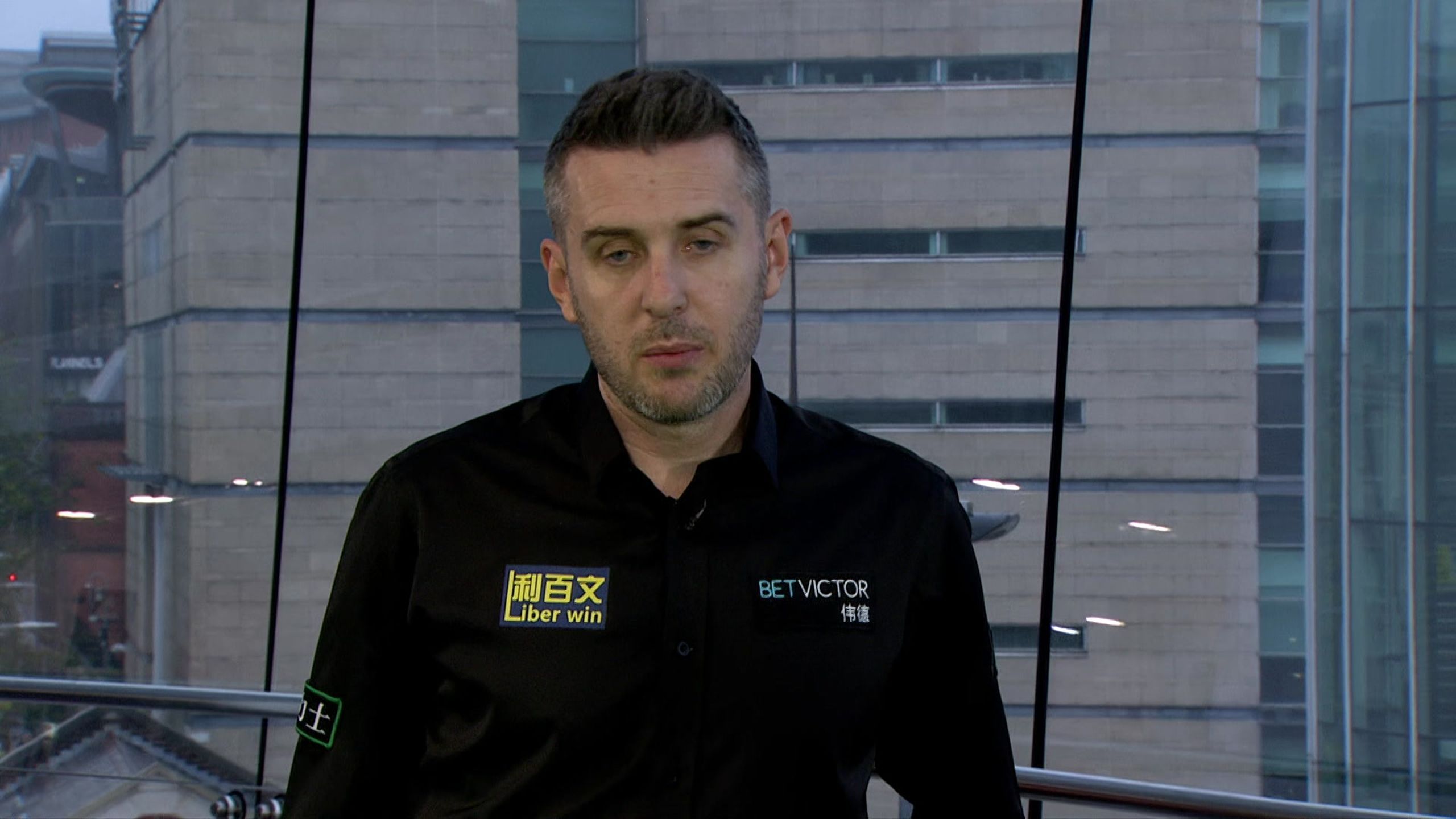 'It is inspiring for us' - Mark Selby motivated by Mark Williams ...