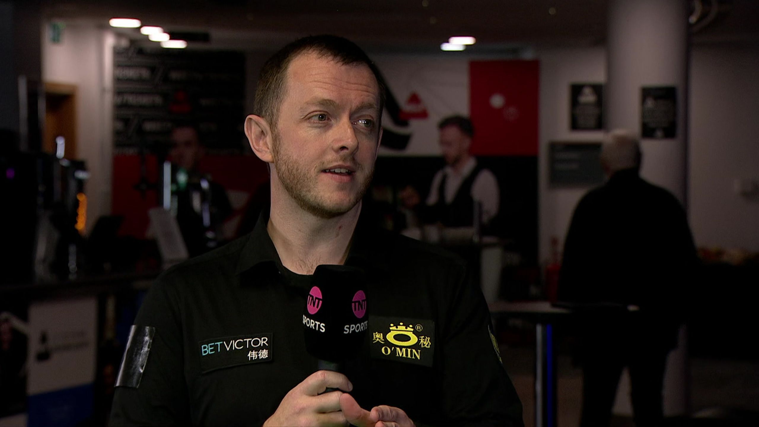 Mark Allen wants Players Council progress in talks with World Snooker Tour (WST) and World ...
