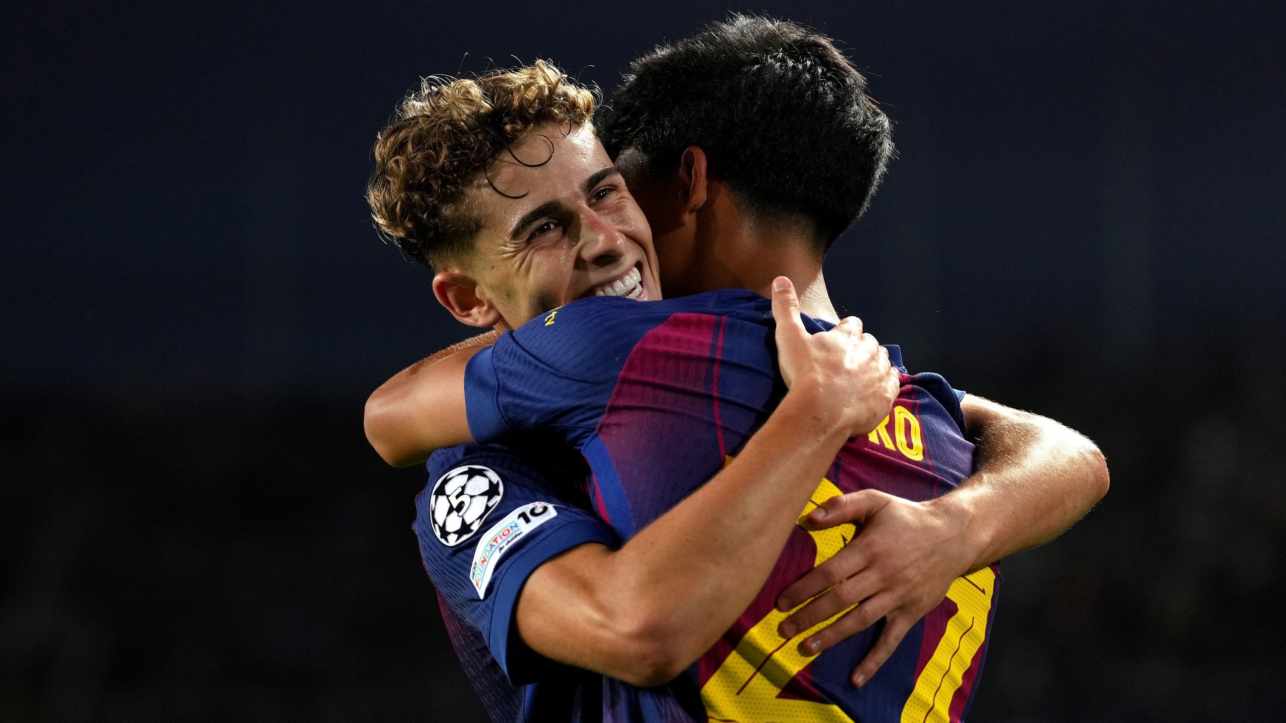 Fermin Lopez grabs his second to double Barcelona lead against ...