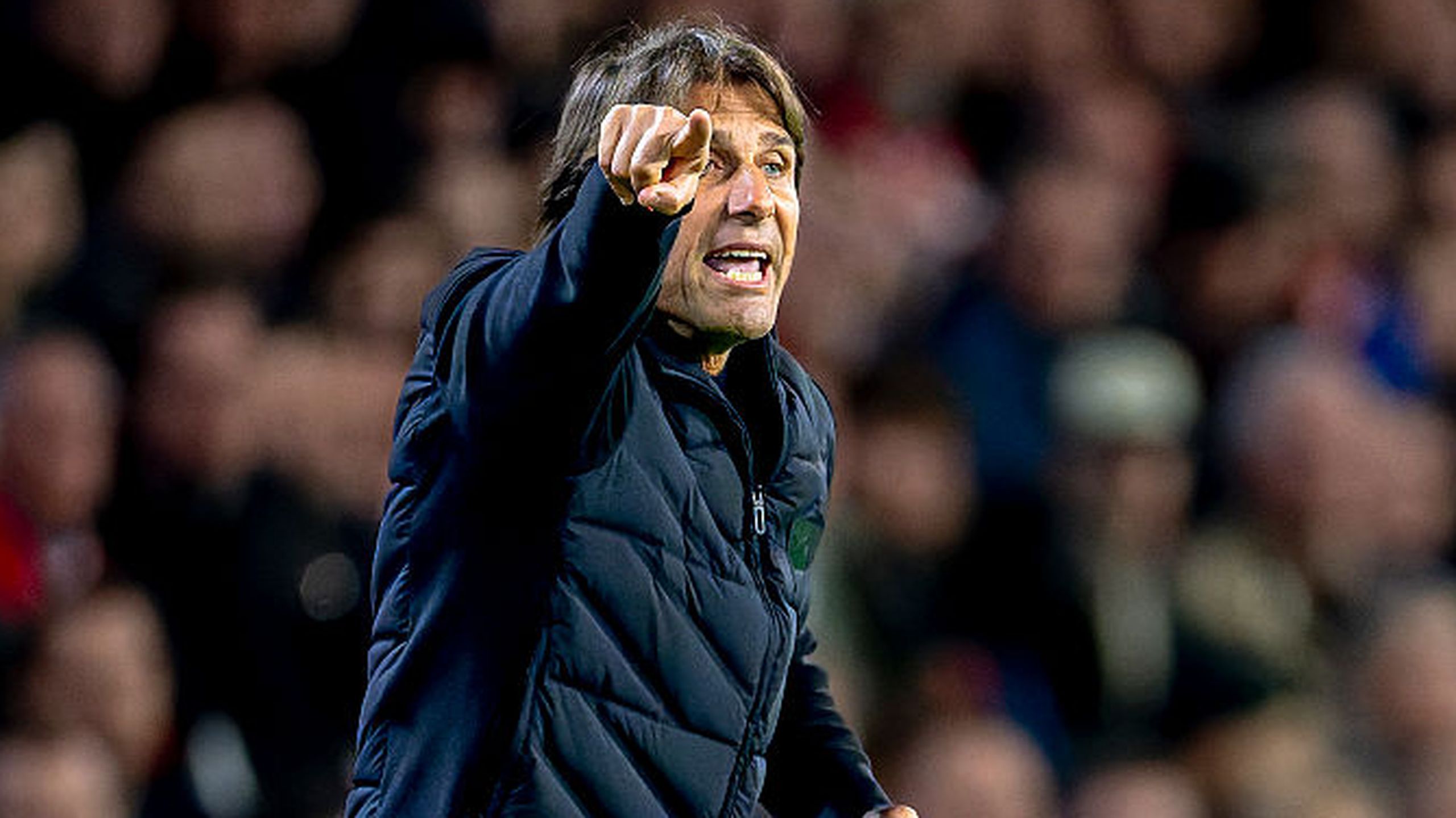 Antonio Conte urges Napoli to have a 'bath of humility' after crushing ...