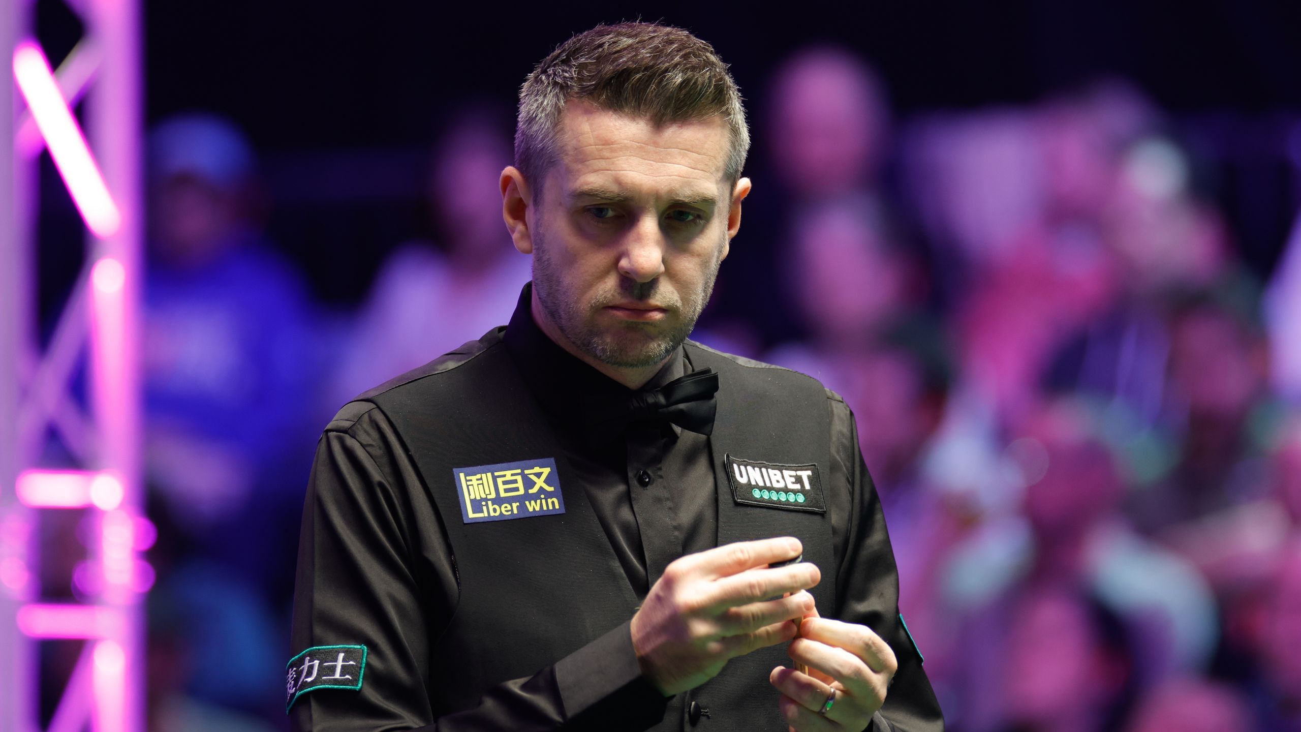 Mark Selby labels Northern Ireland Open exit 'pathetic' as Alan McManus ...