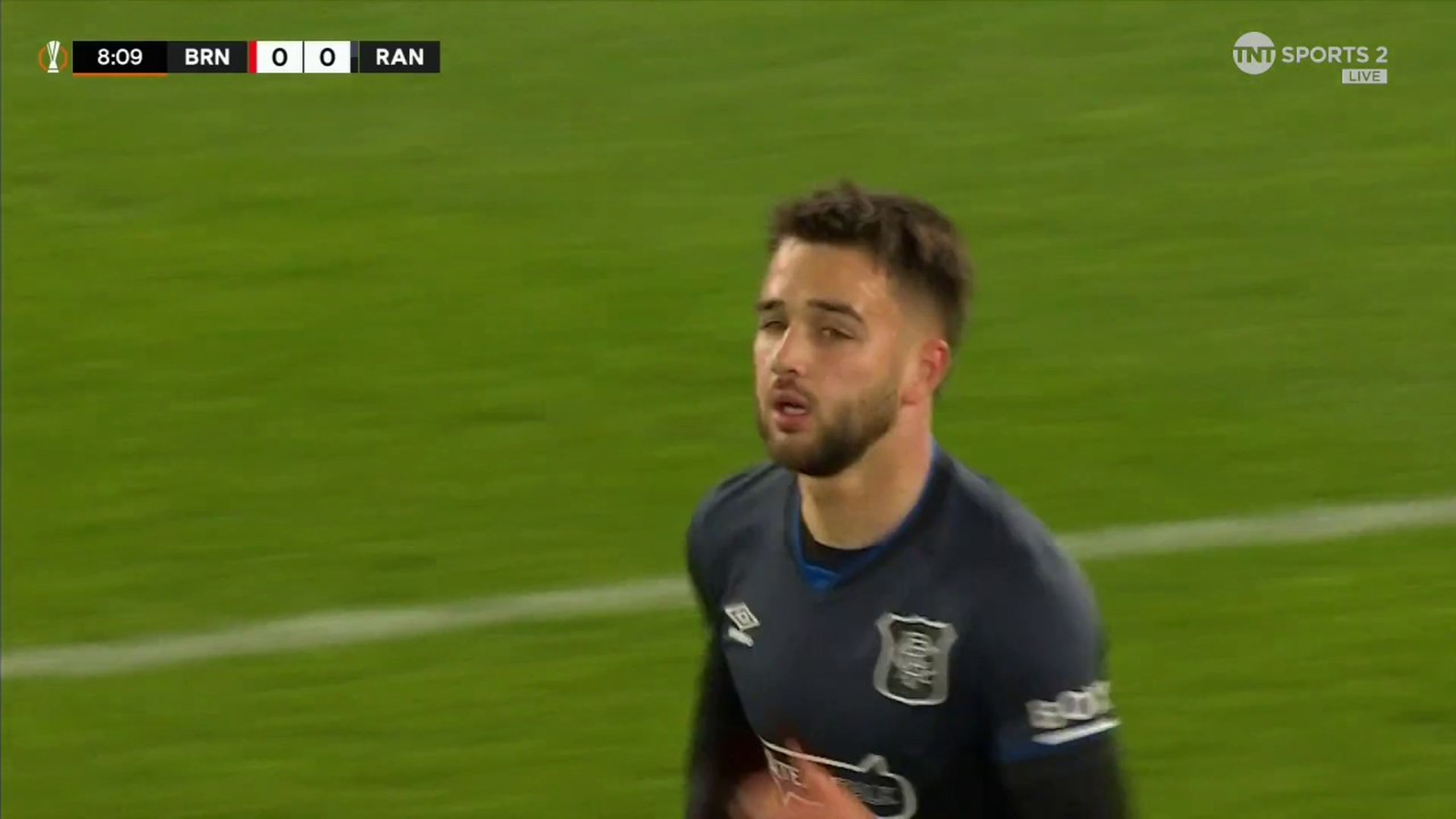 Watch as Nicolas Raskin squanders TWO chances within seconds for ...