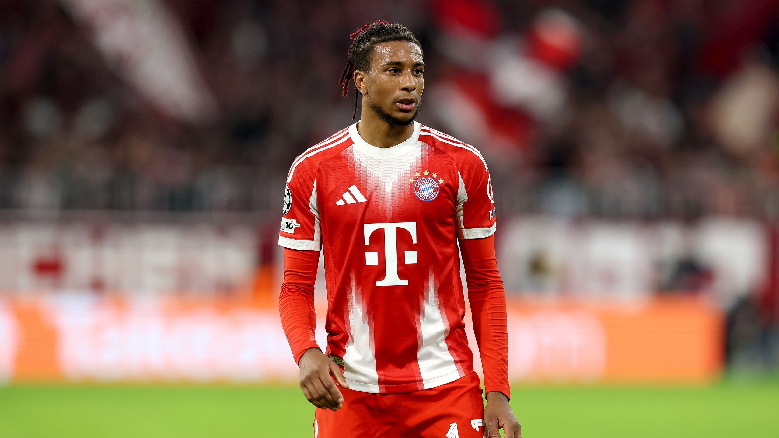 Bayern Munich comment on Michael Olise release clause amid Liverpool ...