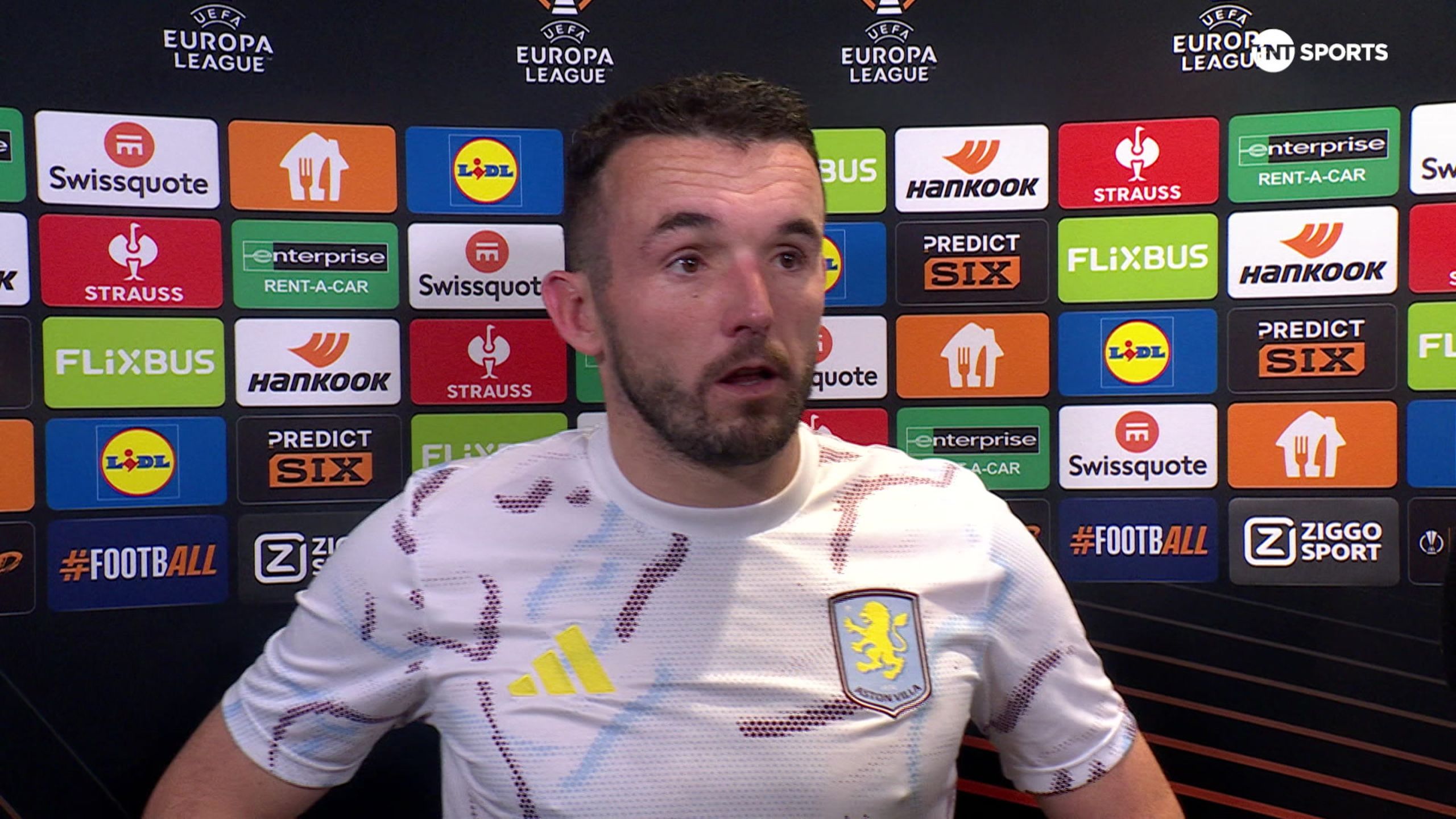 ‘We got punished’ – John McGinn laments ‘frustrating’ Aston Villa ...