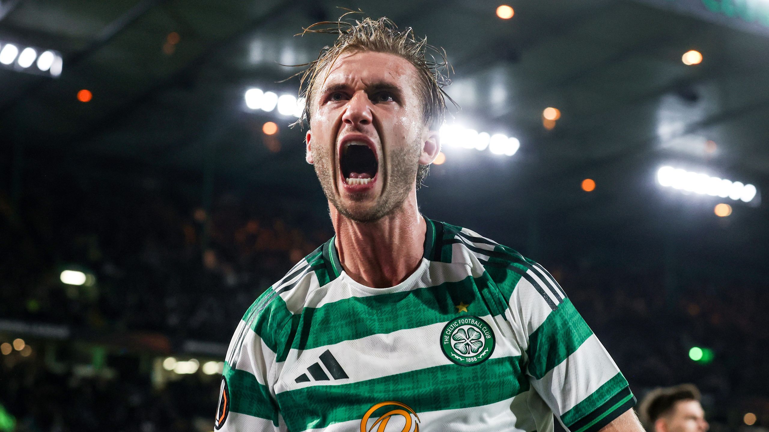 Celtic 'turn the game around in the blink of an eye' as Benjamin Nygren ...