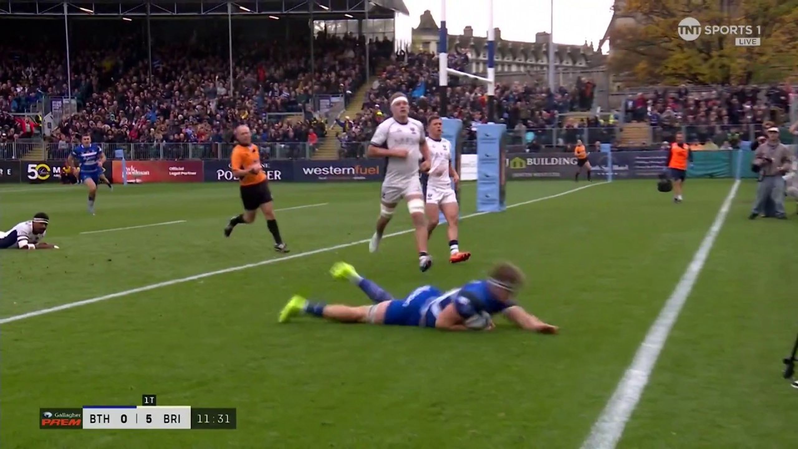 Guy Pepper steps his way to a 'lovely finish' as Bath draw level with ...