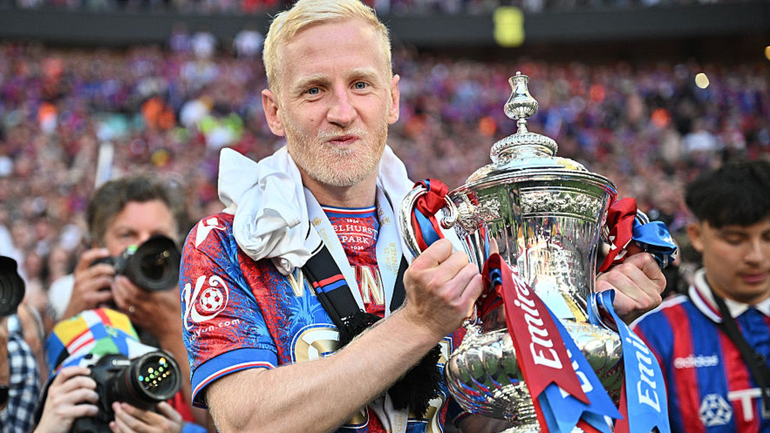 Which FA Cup matches are on TNT Sports and discovery+? How to watch and ...