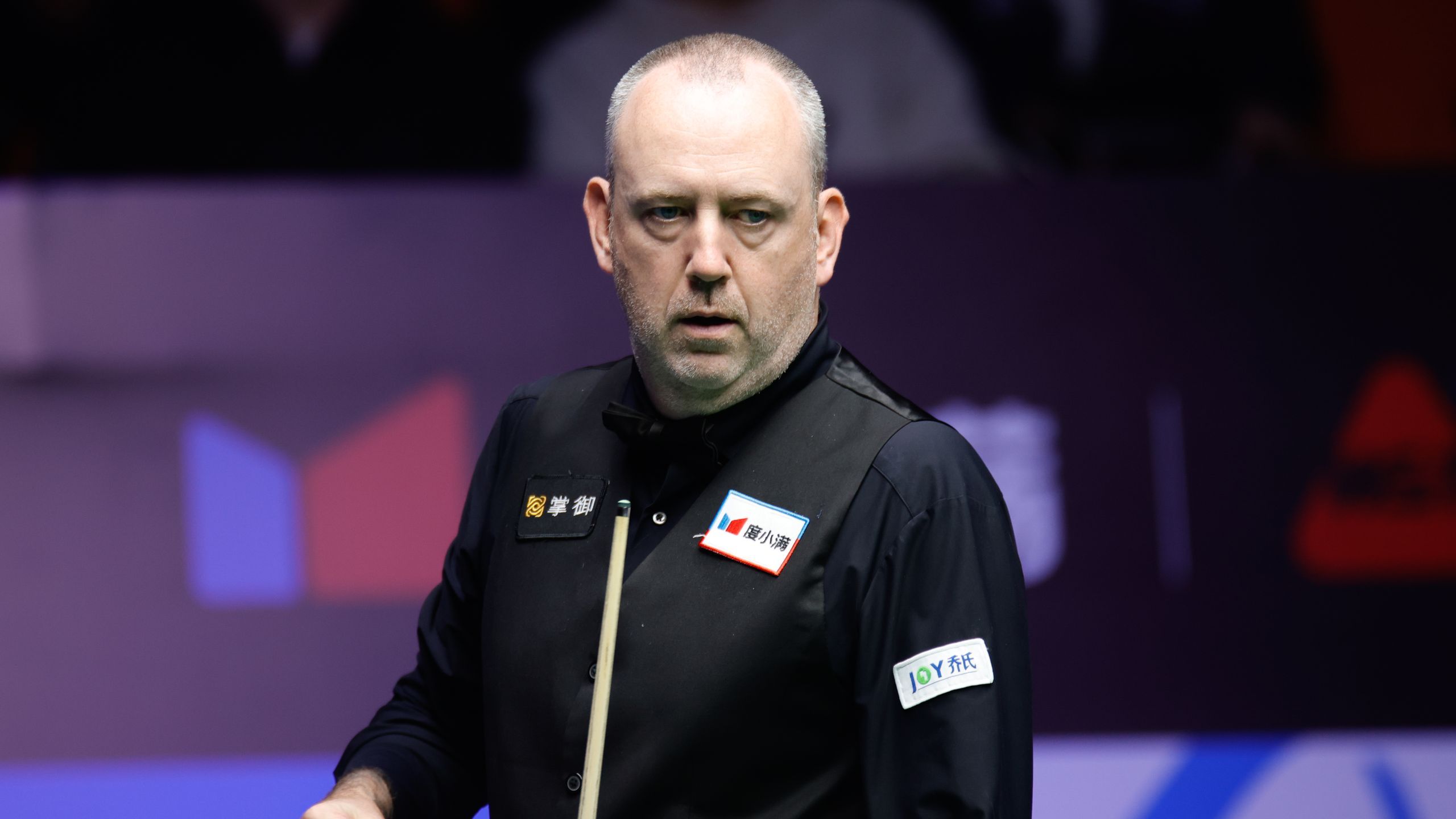 Mark Williams withdraws from International Championship in Nanjing due ...