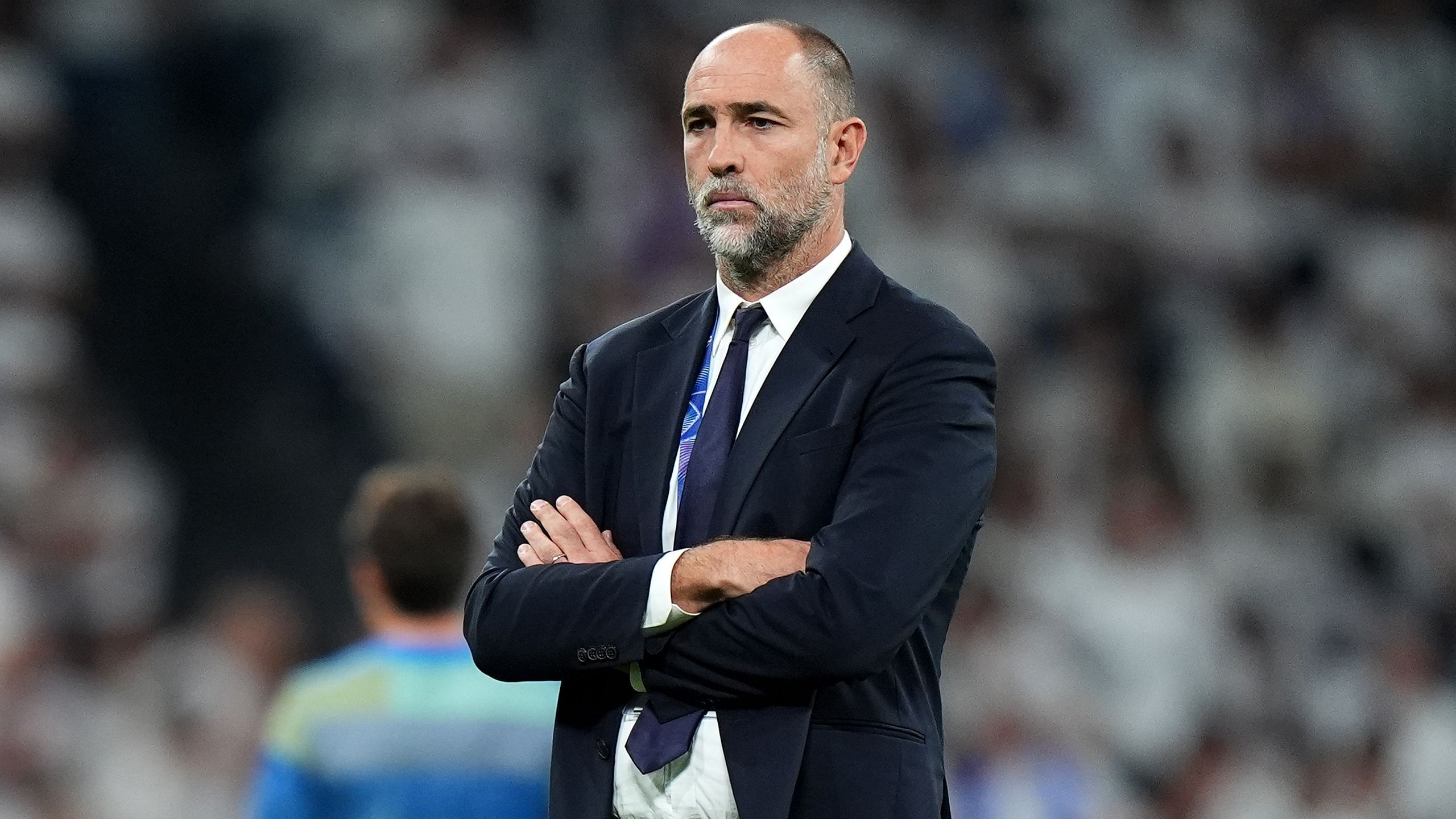 Juventus sack manager Igor Tudor after defeat against Lazio, Massimo ...