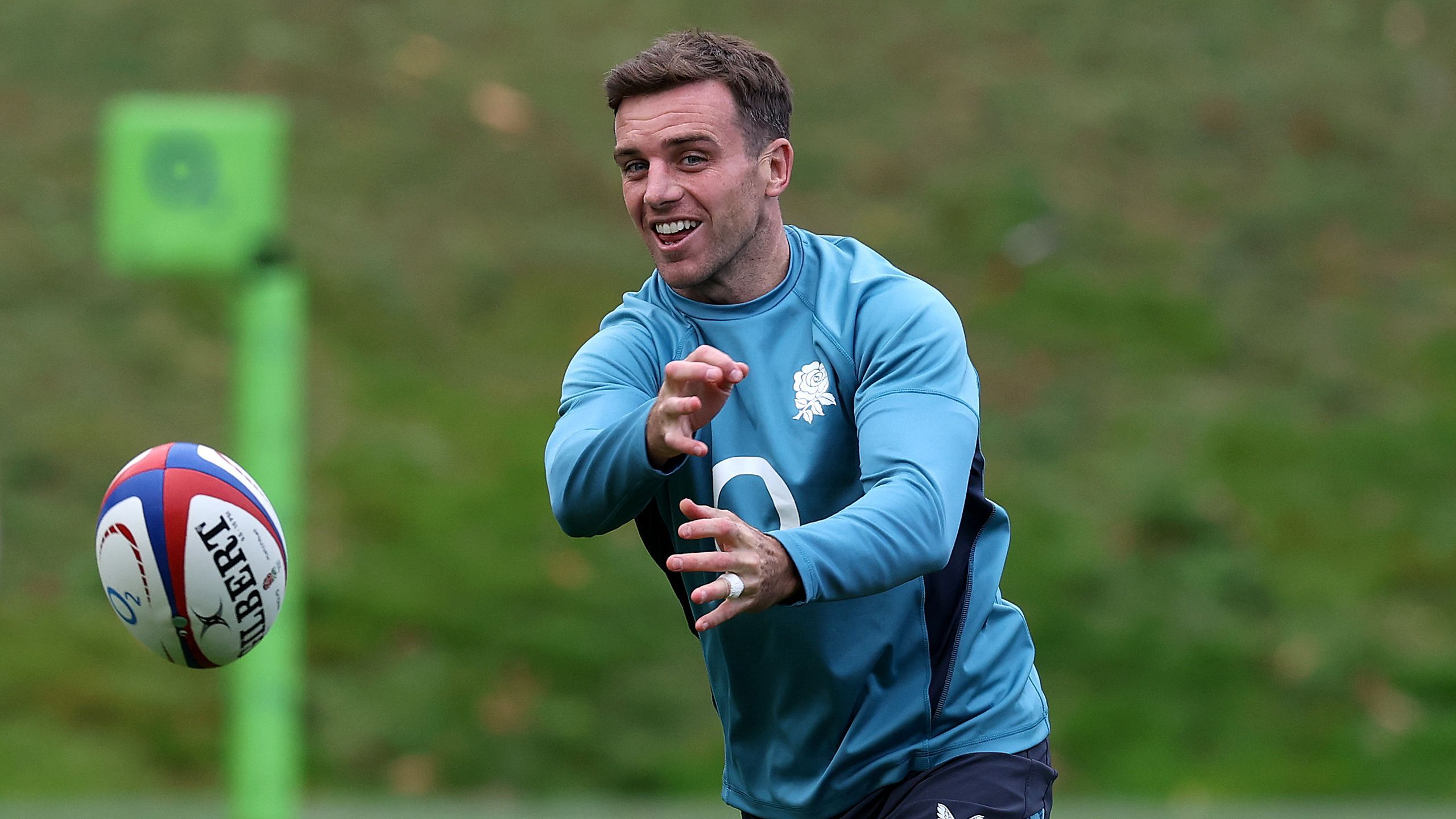 George Ford to start at fly-half against New Zealand as Fin Smith ...