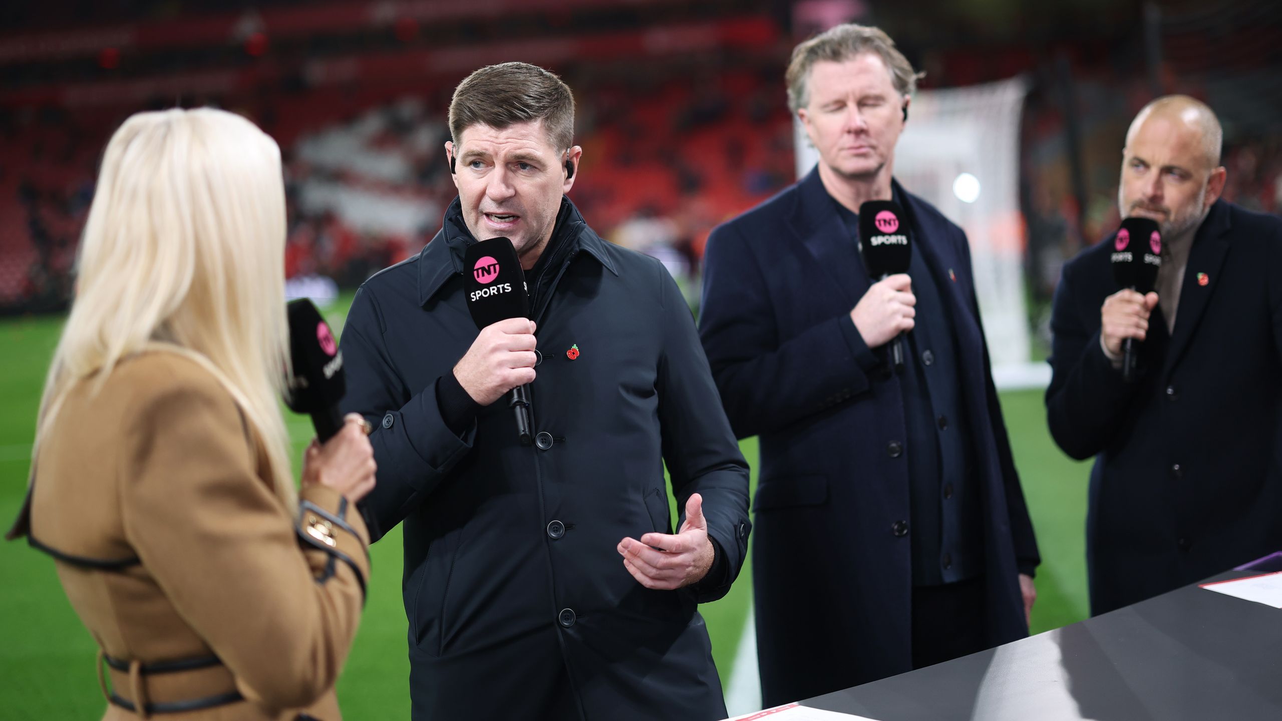 Steven Gerrard details reasons for Rangers snub despite ‘interesting ...