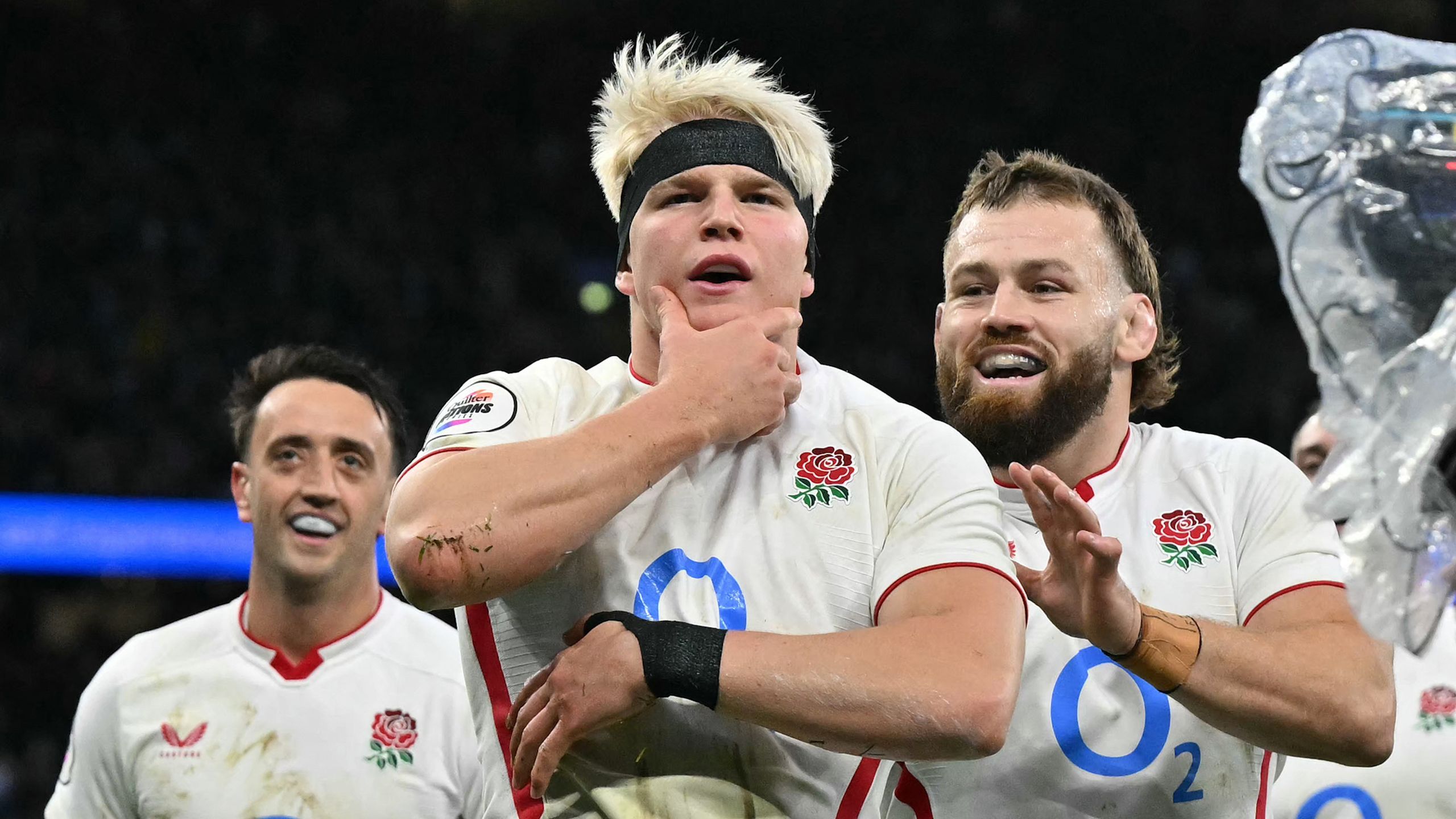 ‘A peroxide peach!’ – Henry Pollock makes instant impact off bench with ...