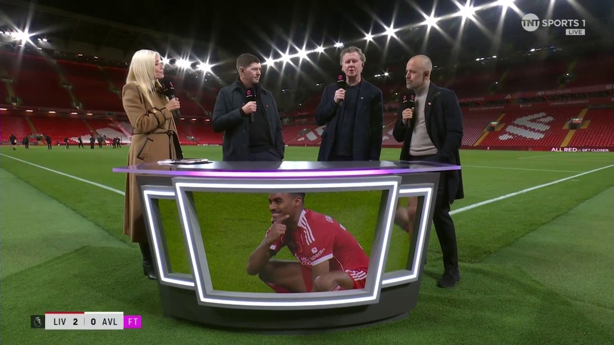 Steve McManaman says Ryan Gravenberch is 'vital' for Liverpool after ...
