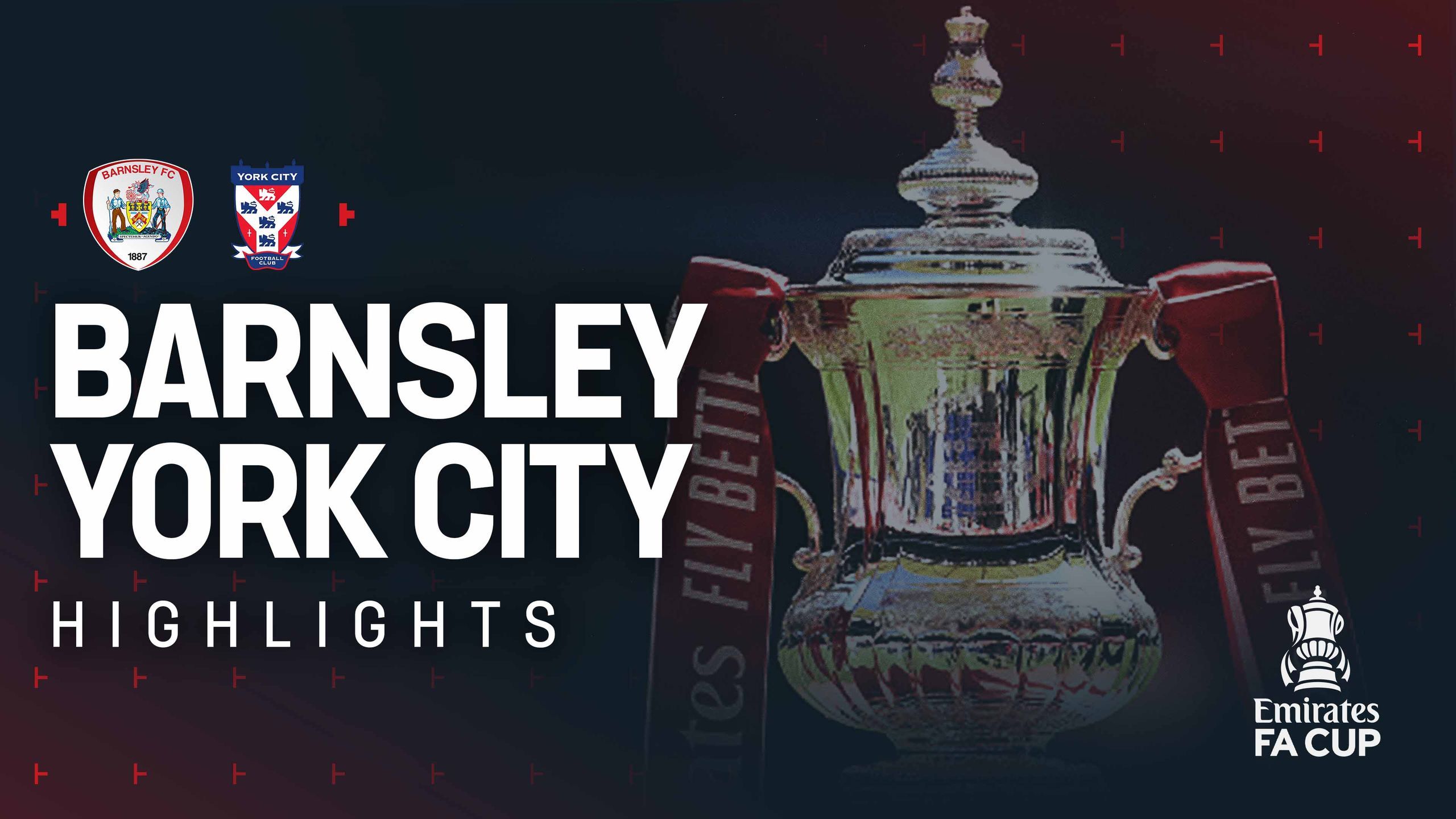 FA Cup first-round highlights - Barnsley v York City - Football video ...